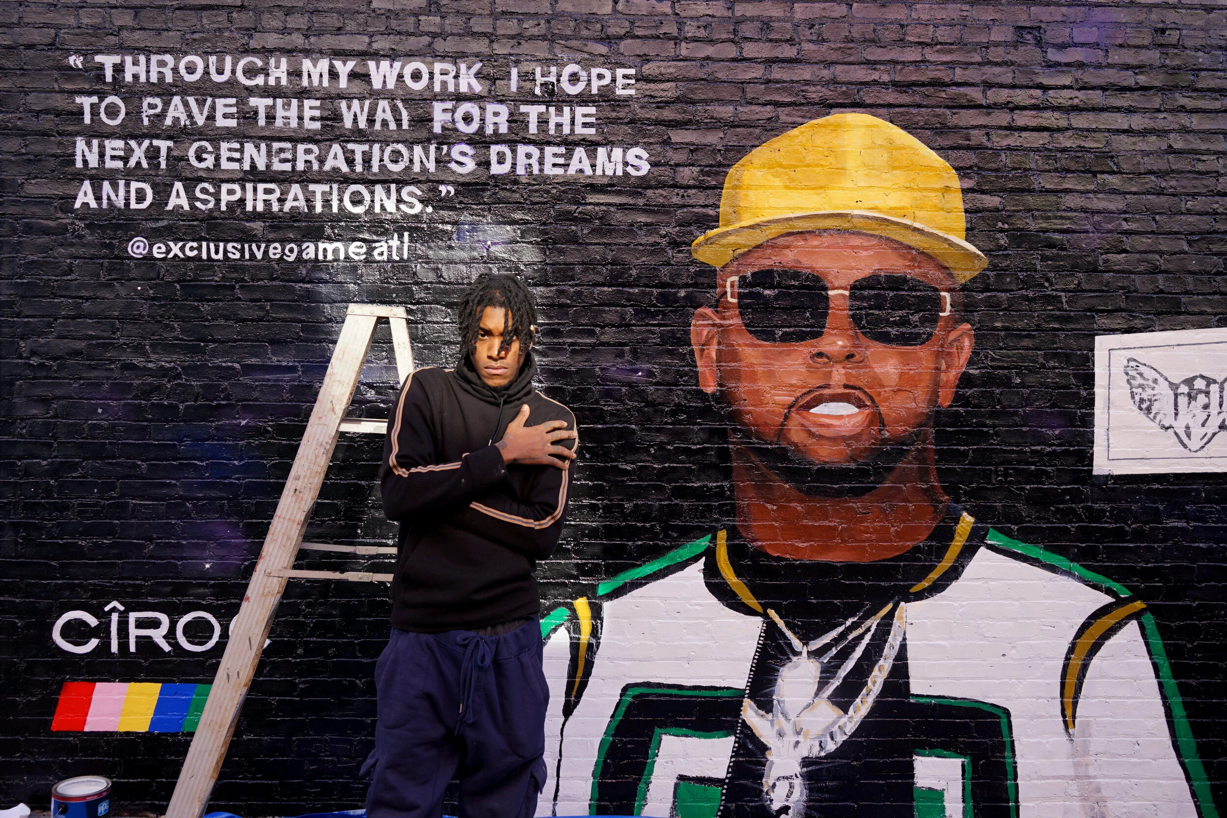 LOVE WATTS — SUN-NY SIDE UP