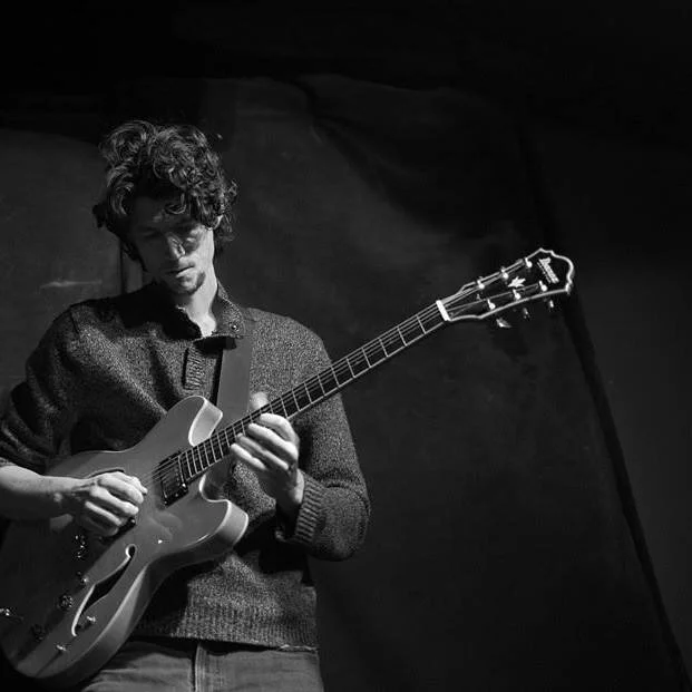 About — Ryan Pate Guitarist Composer Educator
