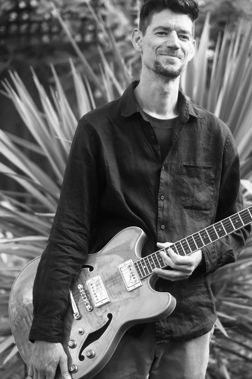 Ryan Pate Guitarist Composer Educator