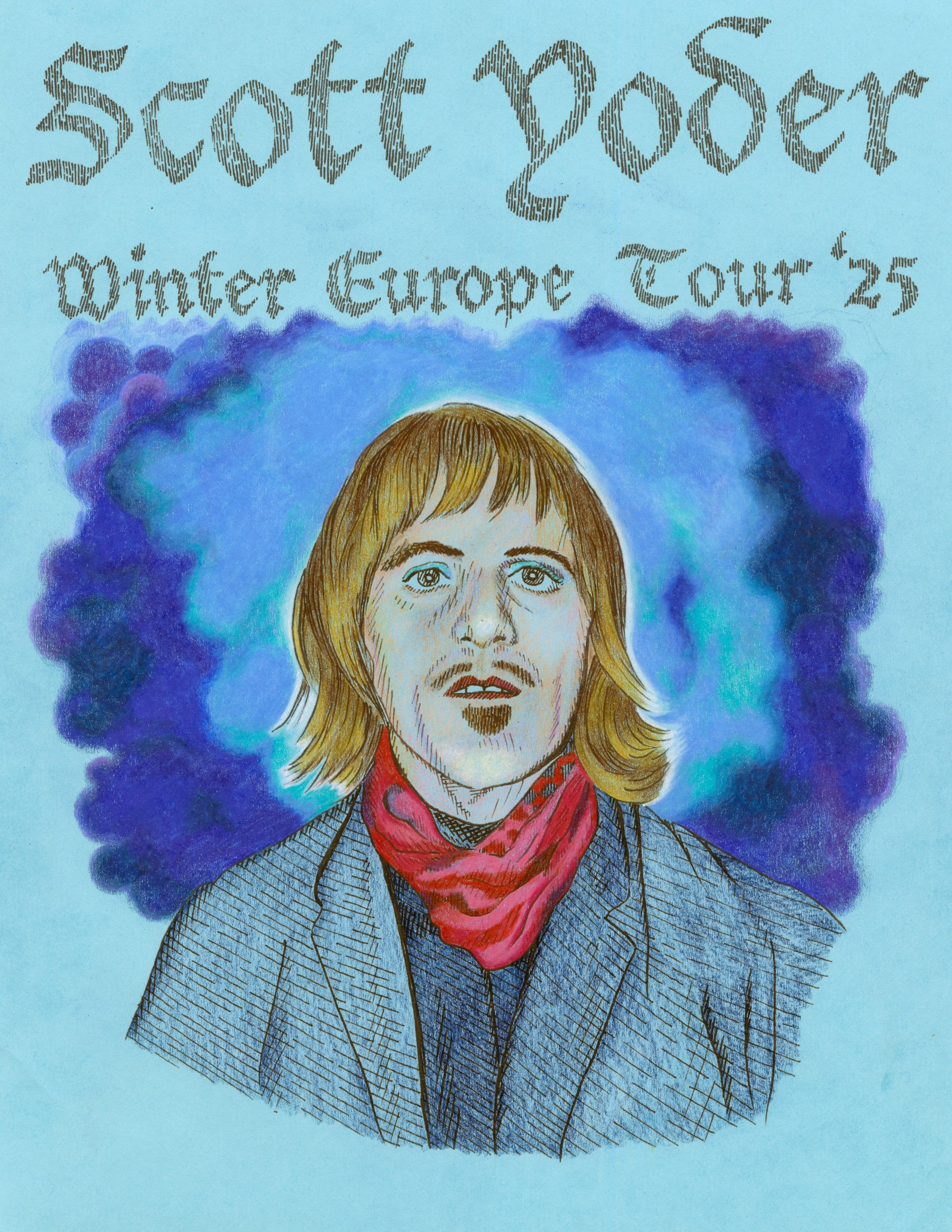 Tour — Scott Yoder