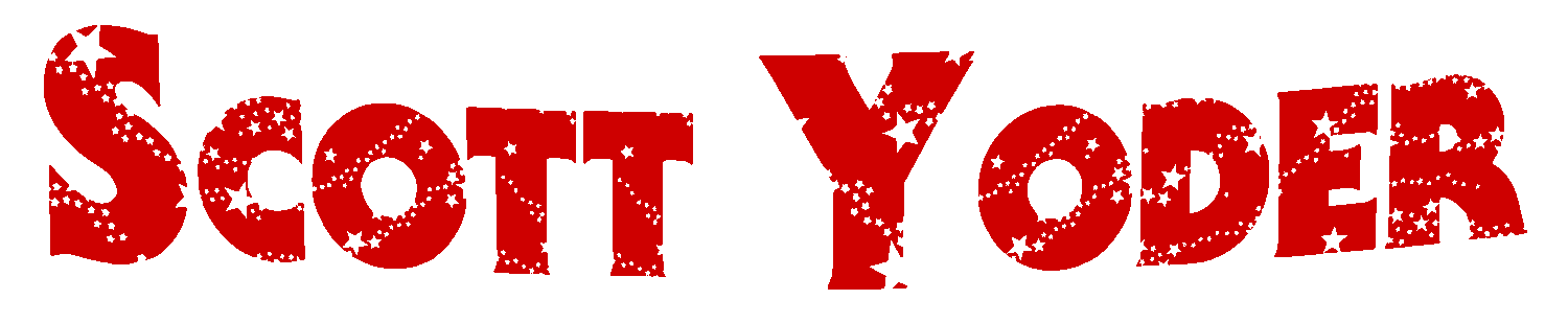 Scott Yoder