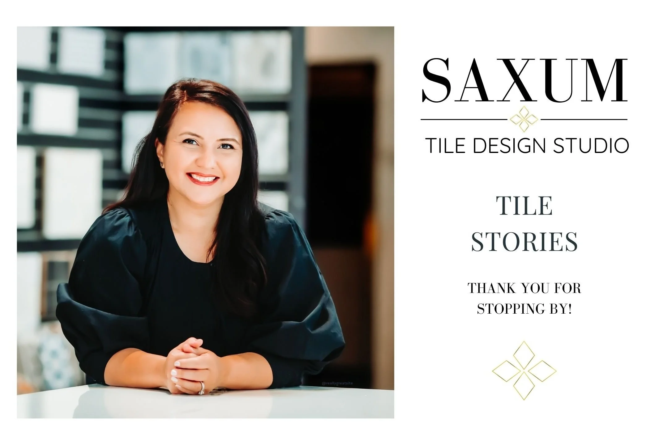 Pasadena Showcase — Saxum Tile Design Studio