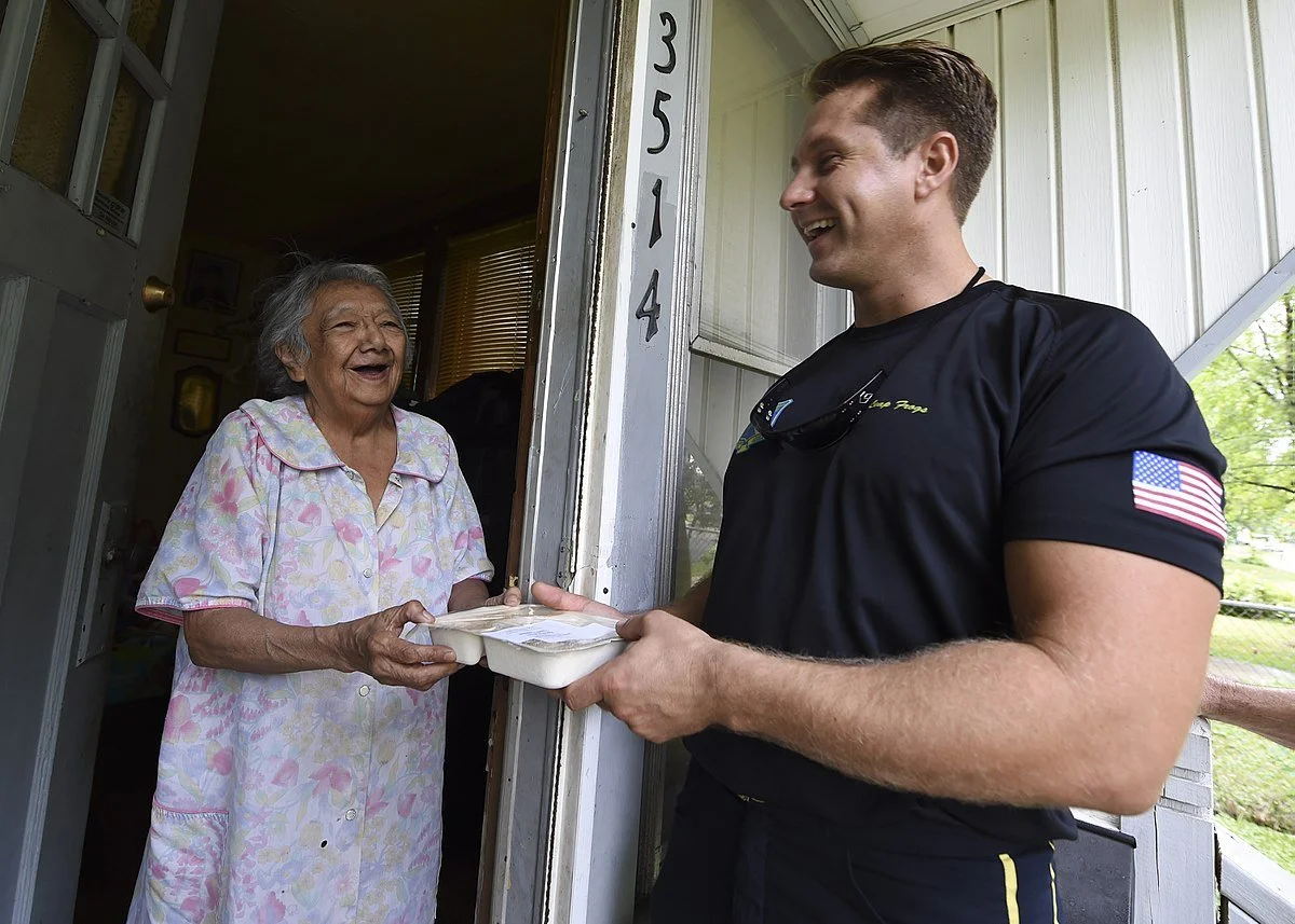 Receive a Meal — Meals on Wheels of Asheville Buncombe