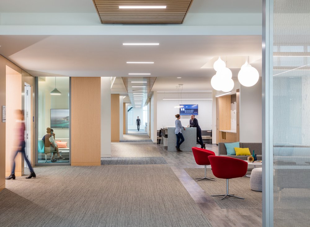 Bristol-Myers Squibb | Stantec Architects — Kyle Jeffers Photography