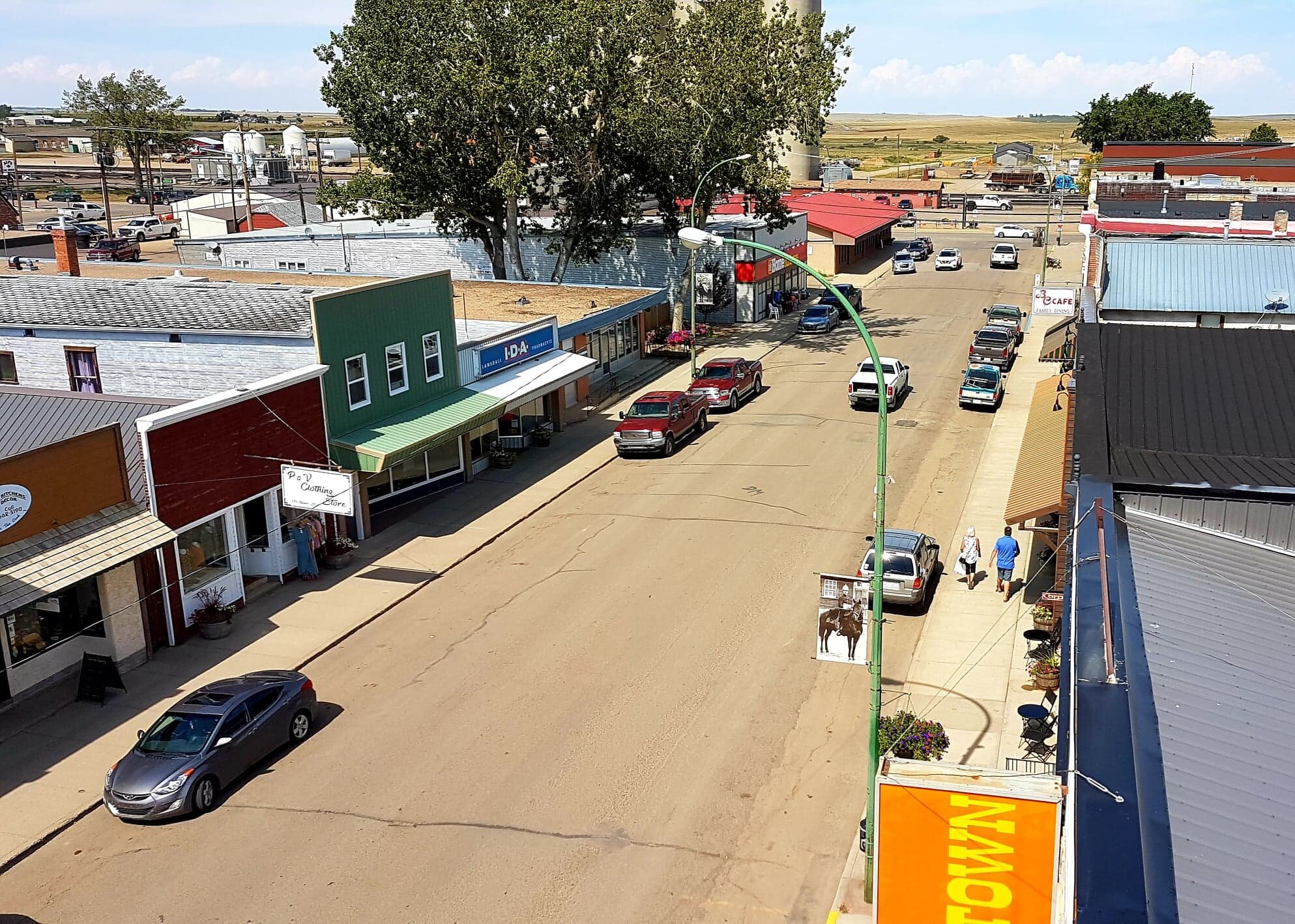 Maple Creek Chamber of Commerce