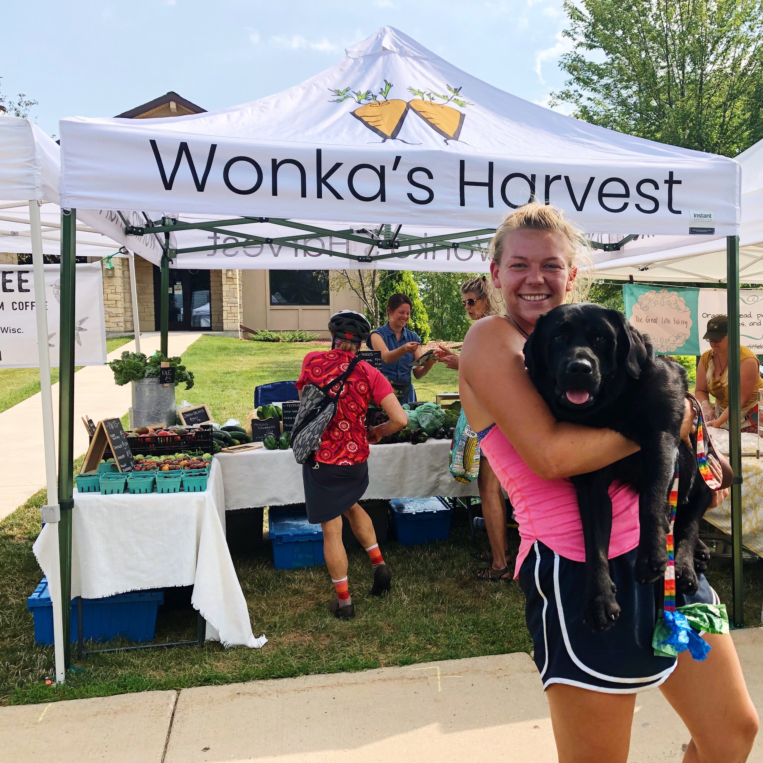 CSA Store — Wonka's Harvest