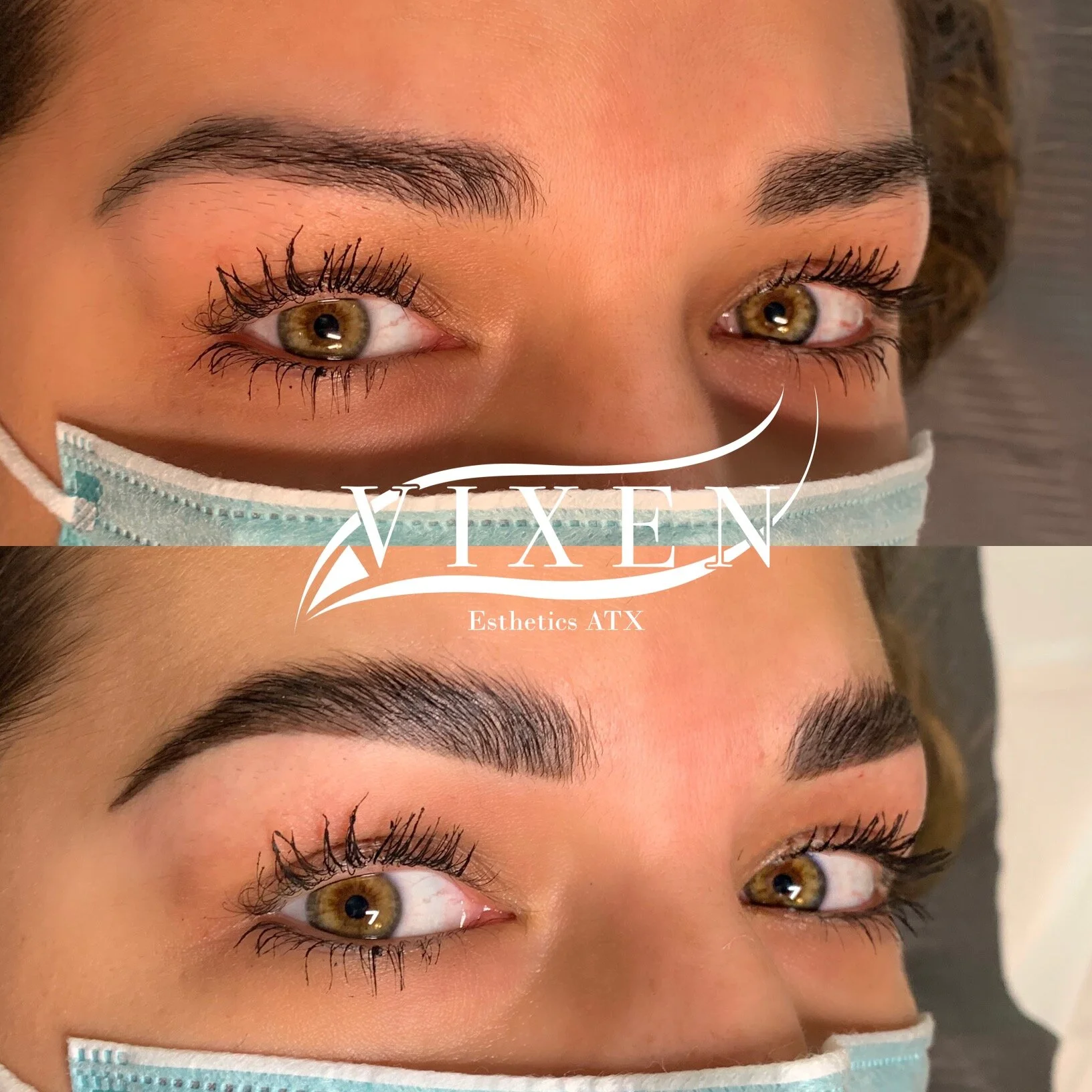 Microblading Austin TX | Vixen Esthetics ATX