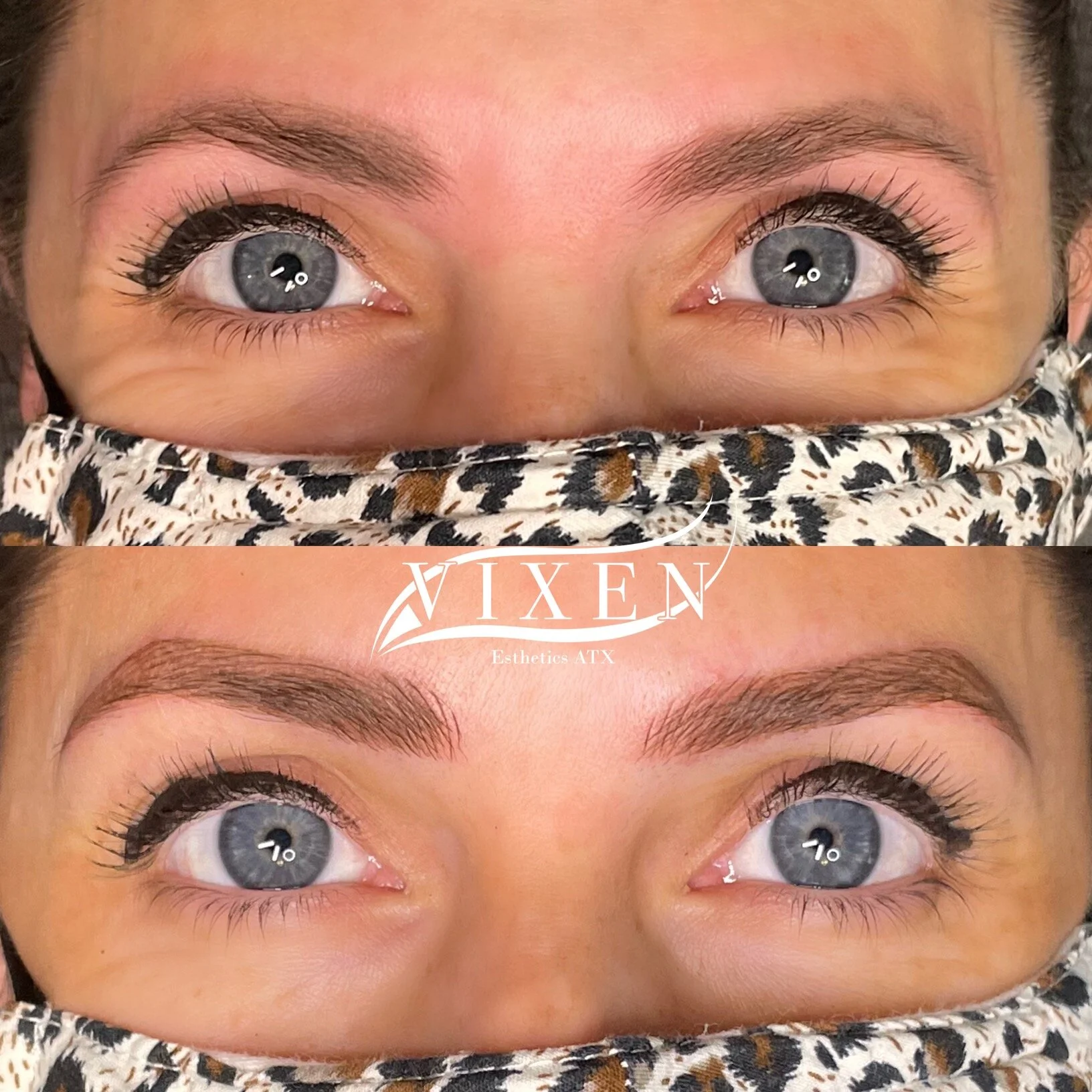 Microblading Austin TX | Vixen Esthetics ATX