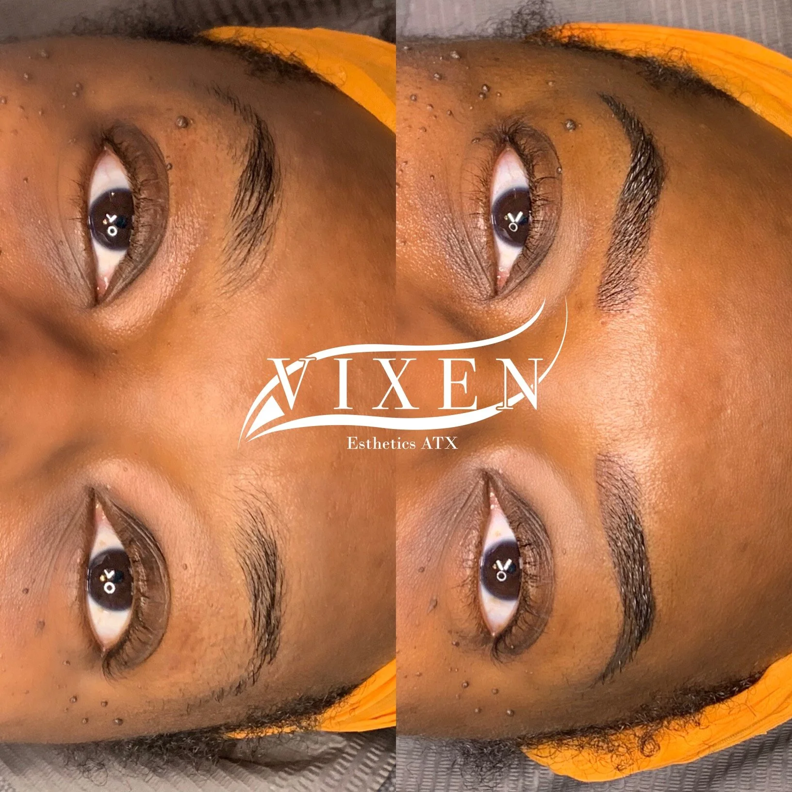 Microblading Austin TX | Vixen Esthetics ATX