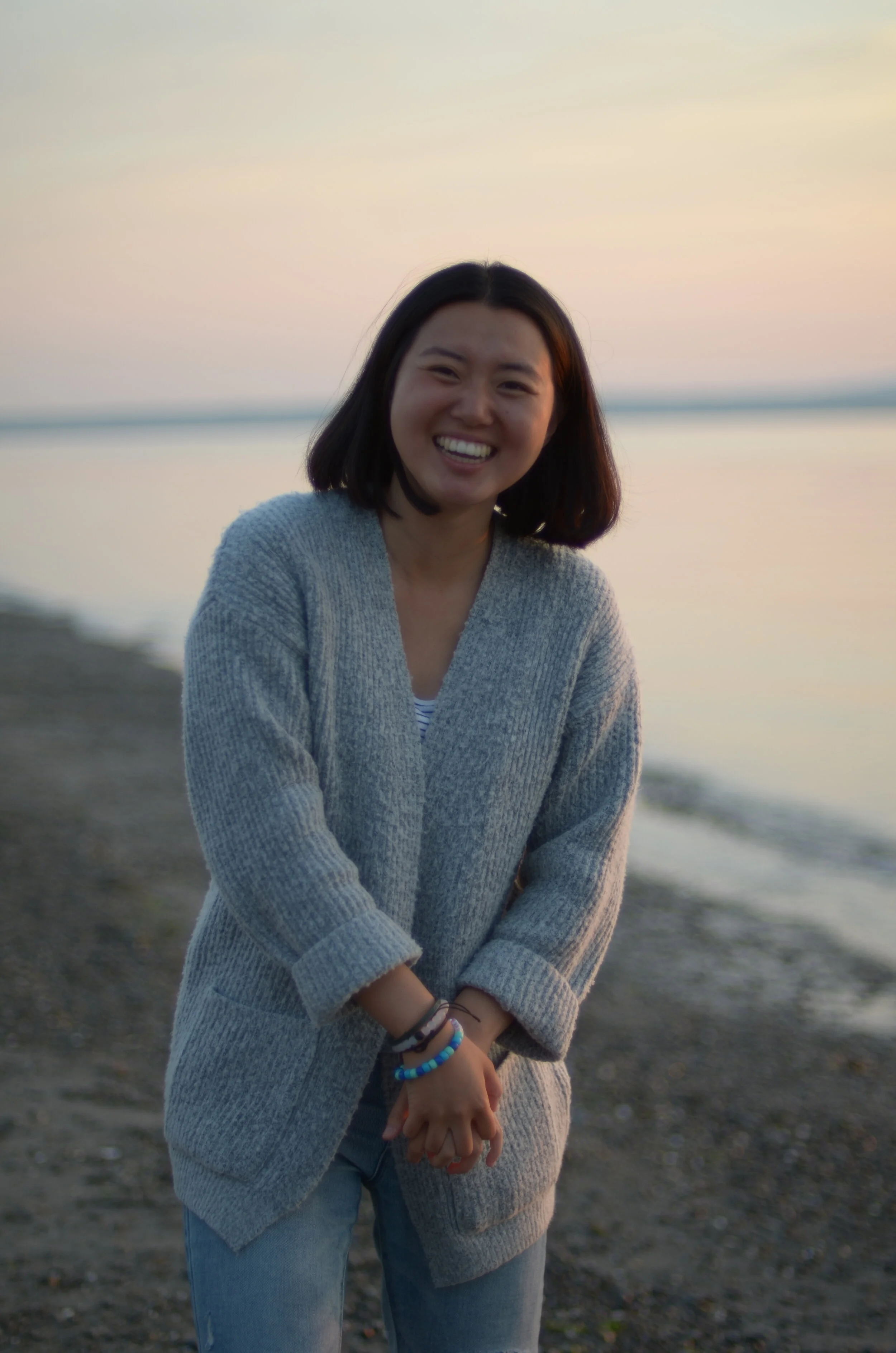 Team 1 — IVCF in Washington