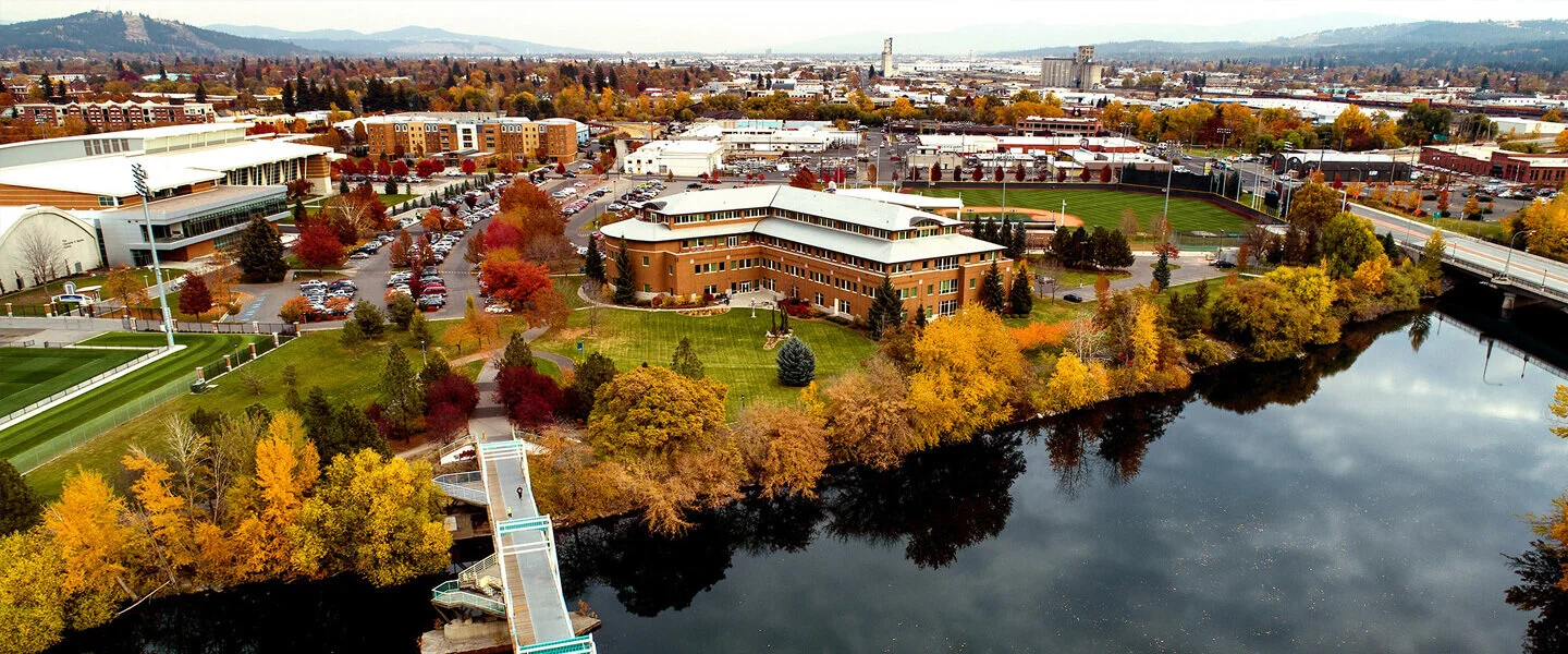 Gonzaga University Campus
