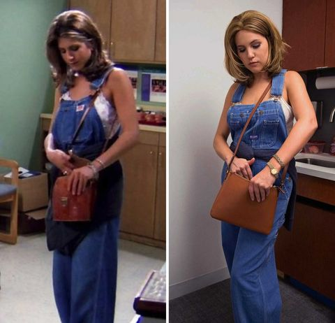 Friends Tv Show Fashion