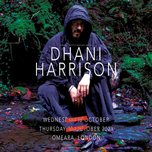 DHANI HARRISON