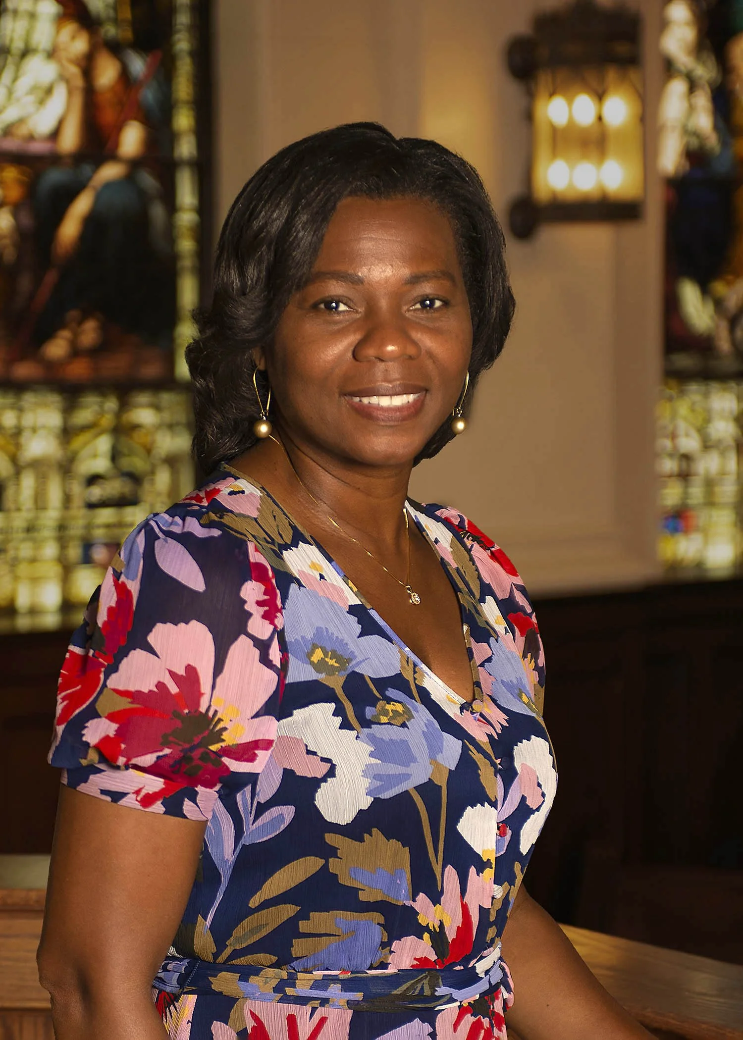 Clergy & Staff — Saint Mark United Methodist Church of Atlanta, GA