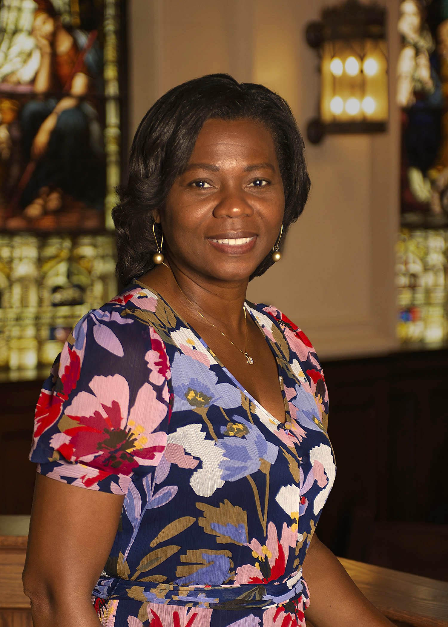 Clergy & Staff — Saint Mark United Methodist Church of Atlanta, GA