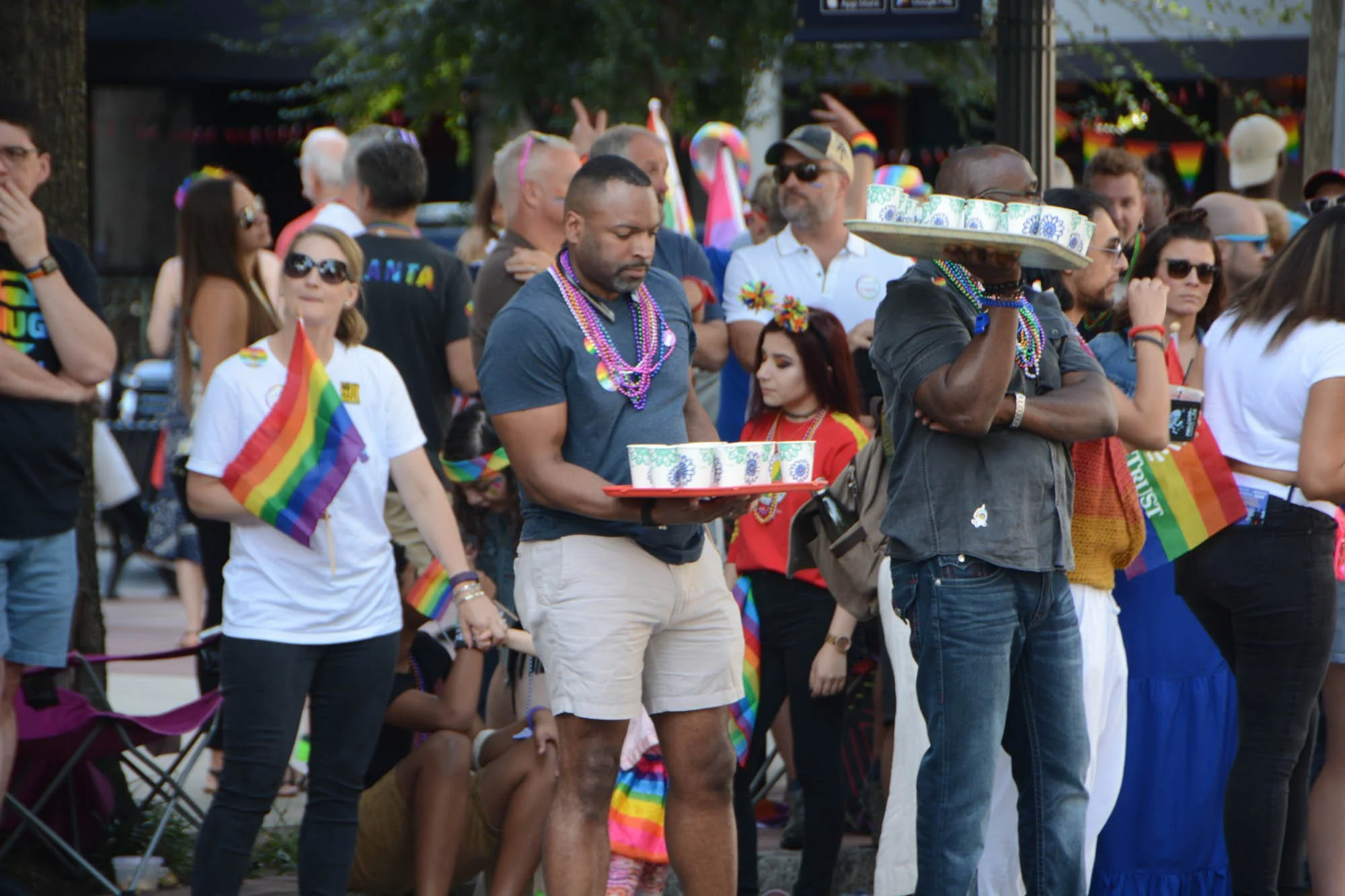 Mission & Welcome Statement — Saint Mark United Methodist Church of ...