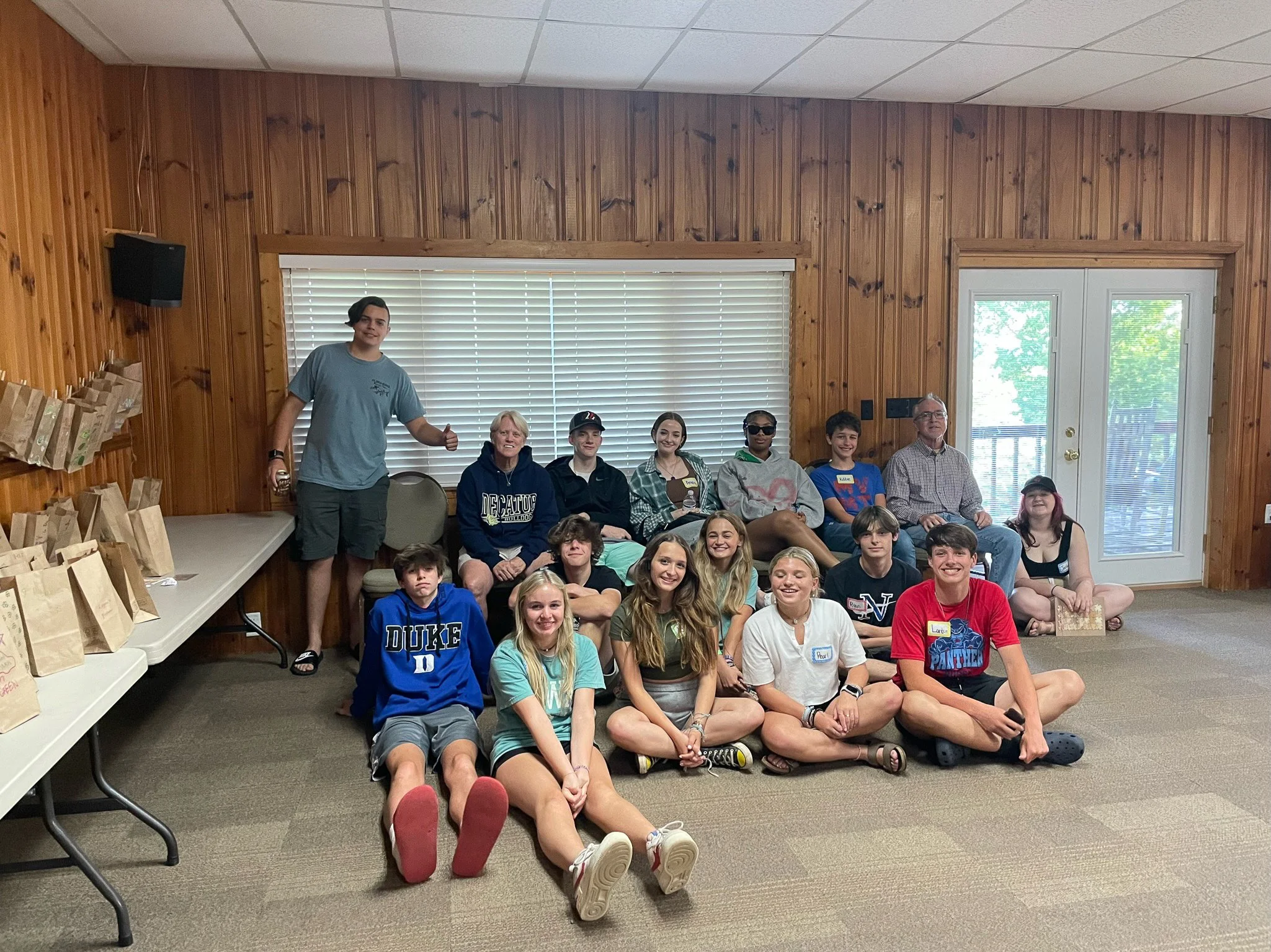 Youth Ministry — Saint Mark United Methodist Church of Atlanta, GA