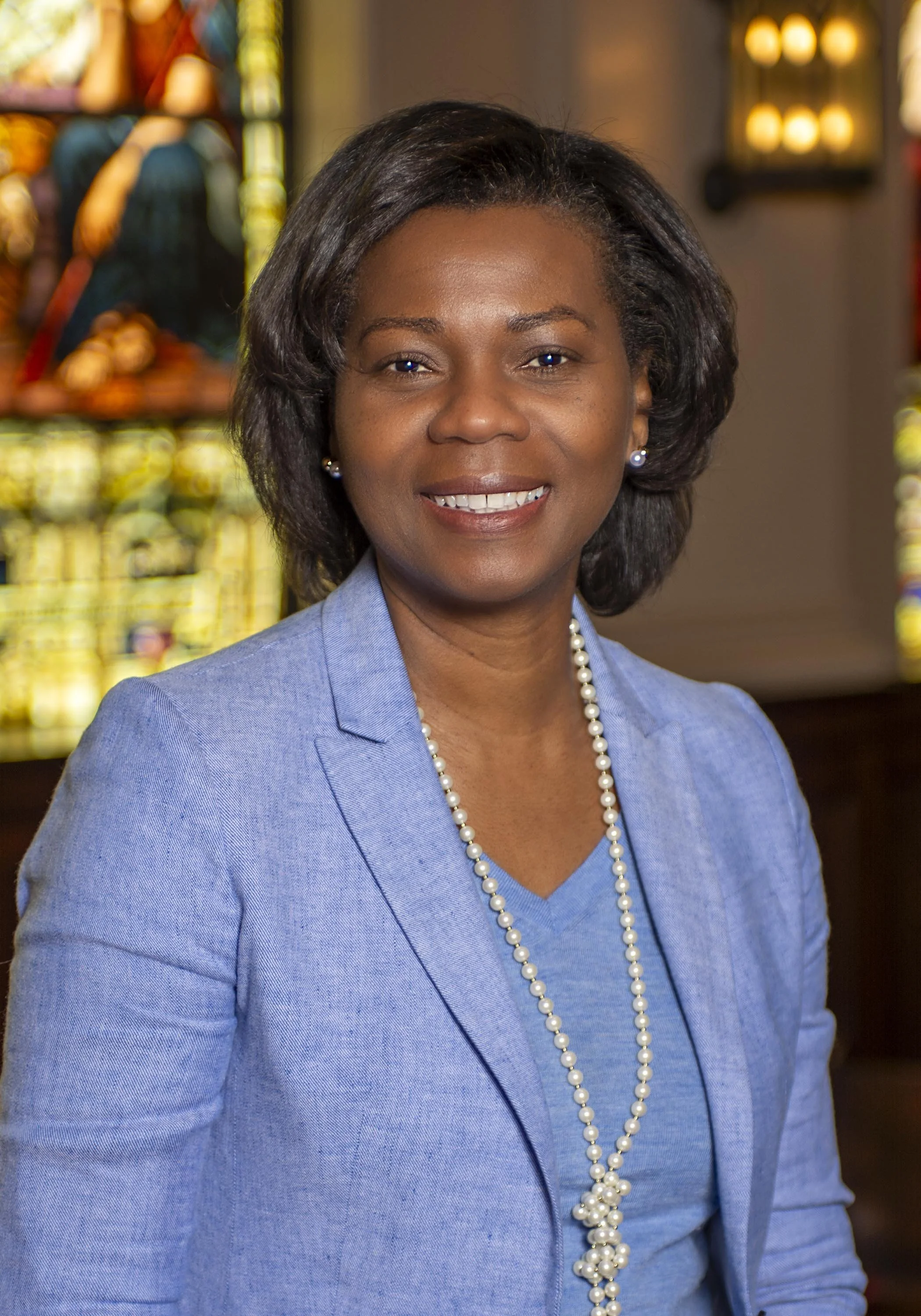 Clergy & Staff — Saint Mark United Methodist Church of Atlanta, GA