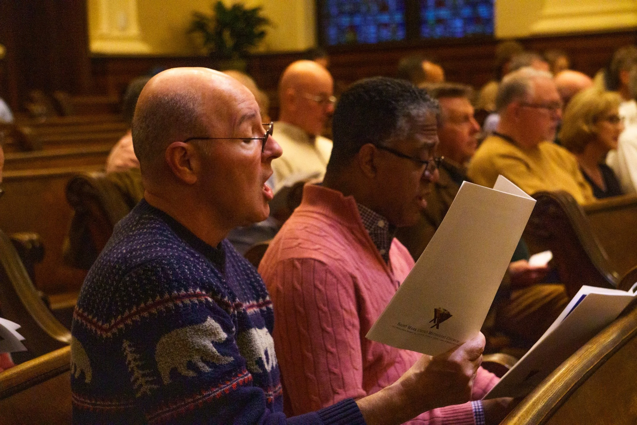 Saint Mark United Methodist Church of Atlanta, GA