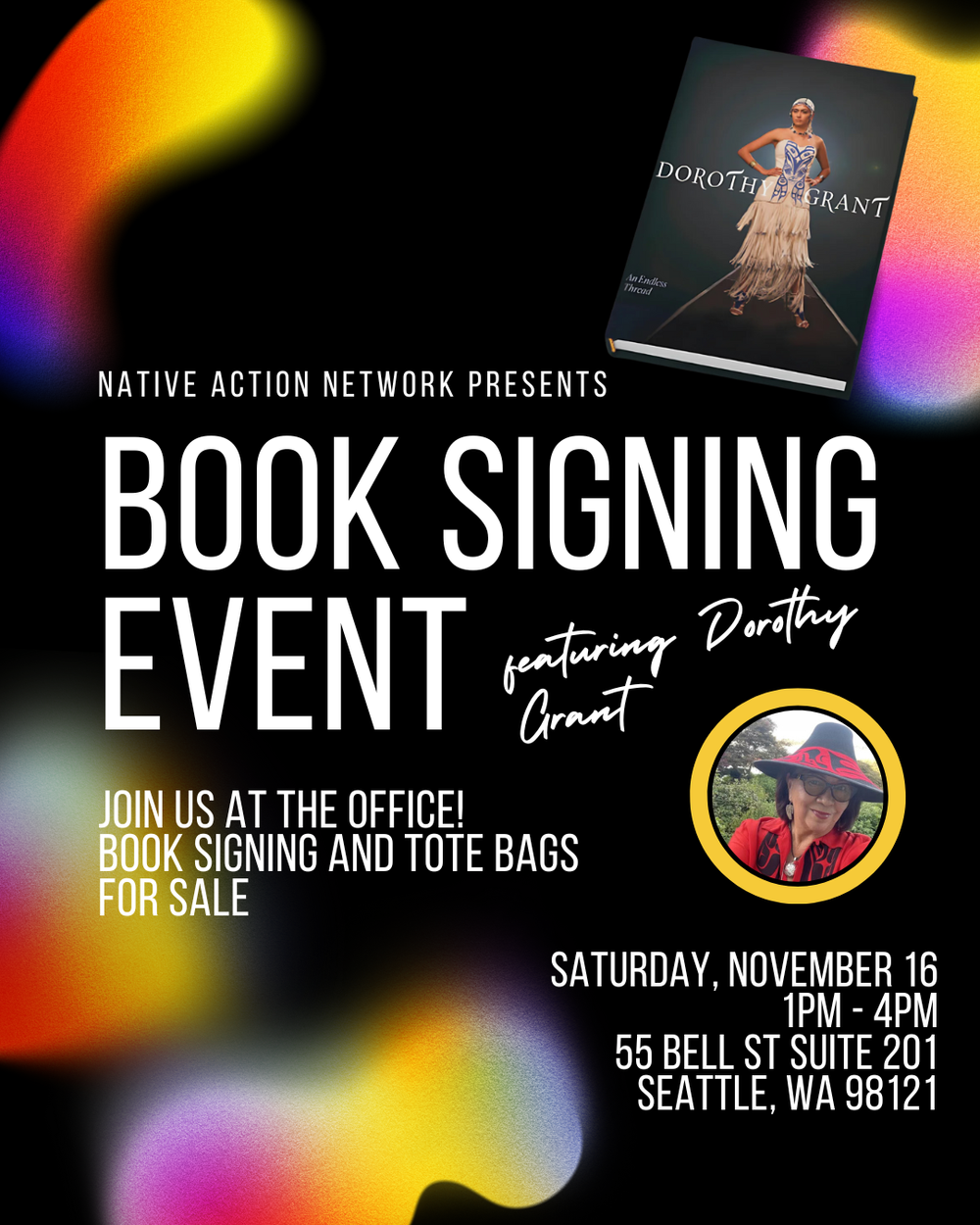 Events — Native Action Network