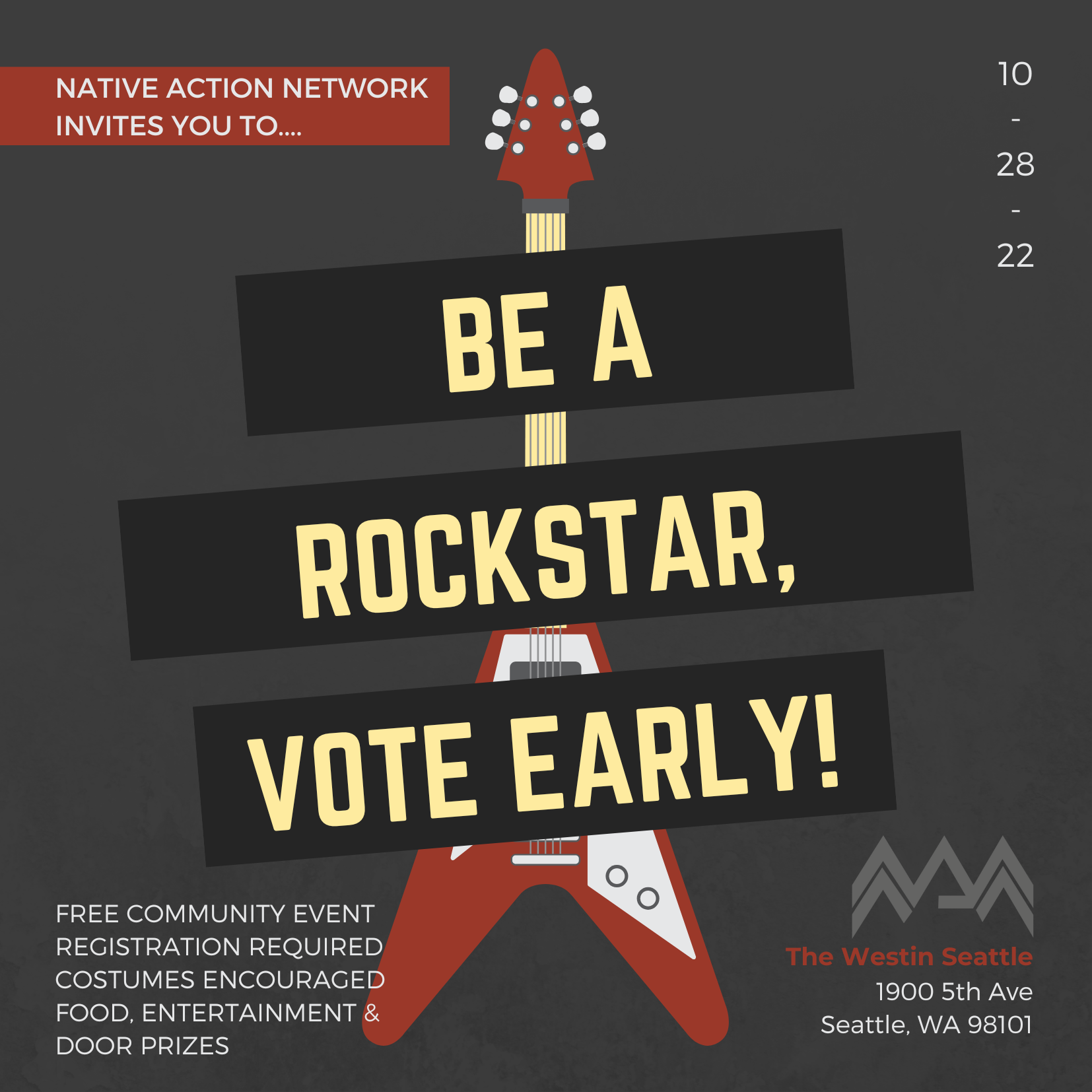 Events — Native Action Network