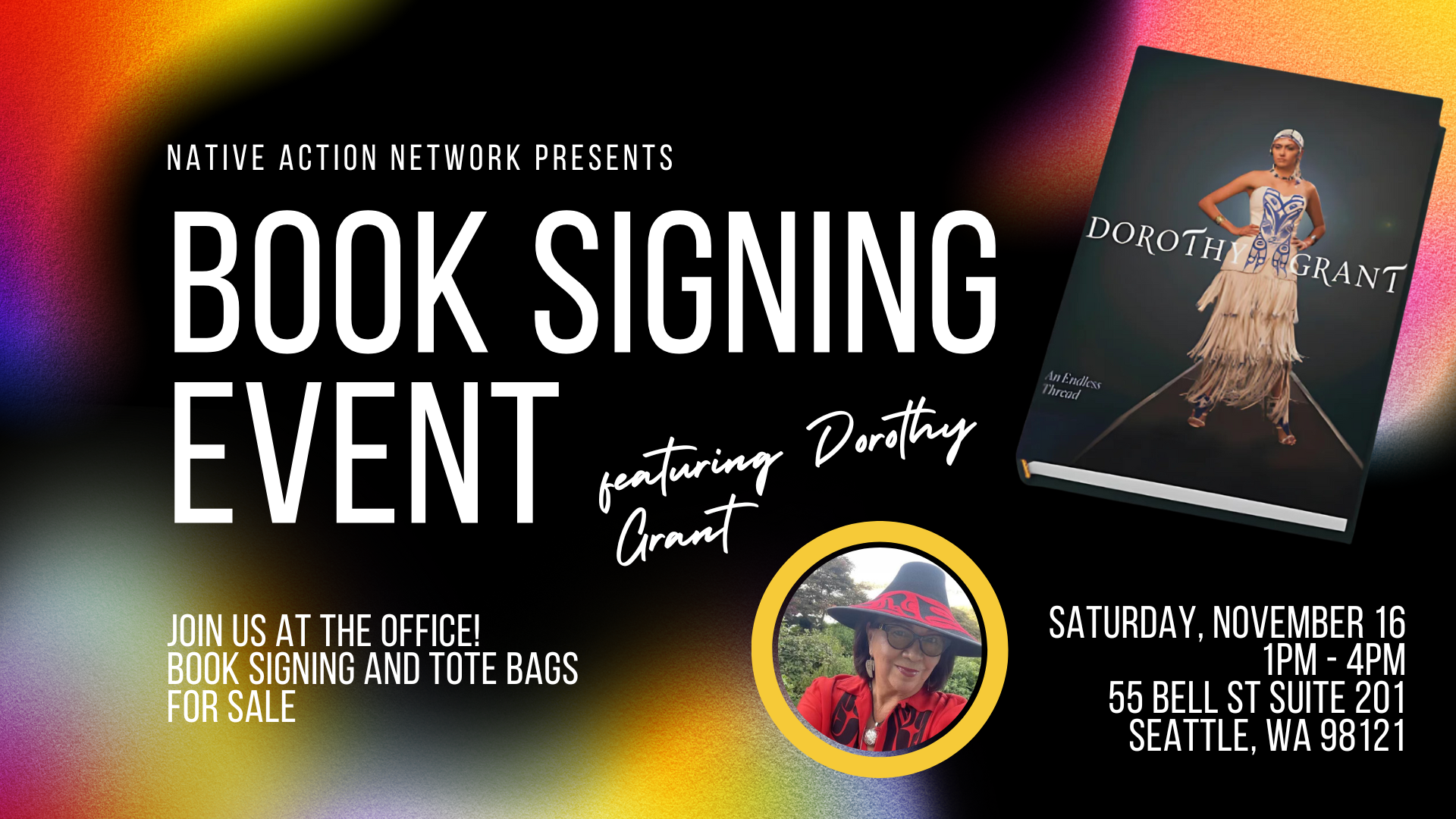 Events — Native Action Network