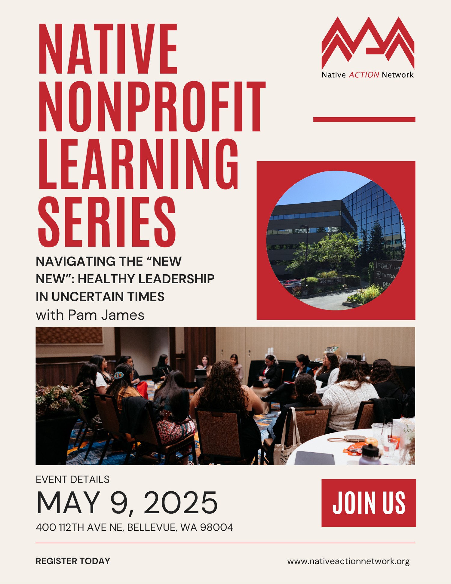 Events — Native Action Network