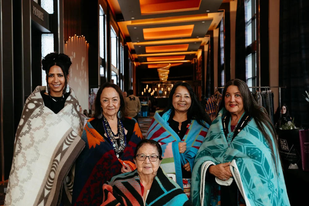 Enduring Spirit Awards — Native Action Network