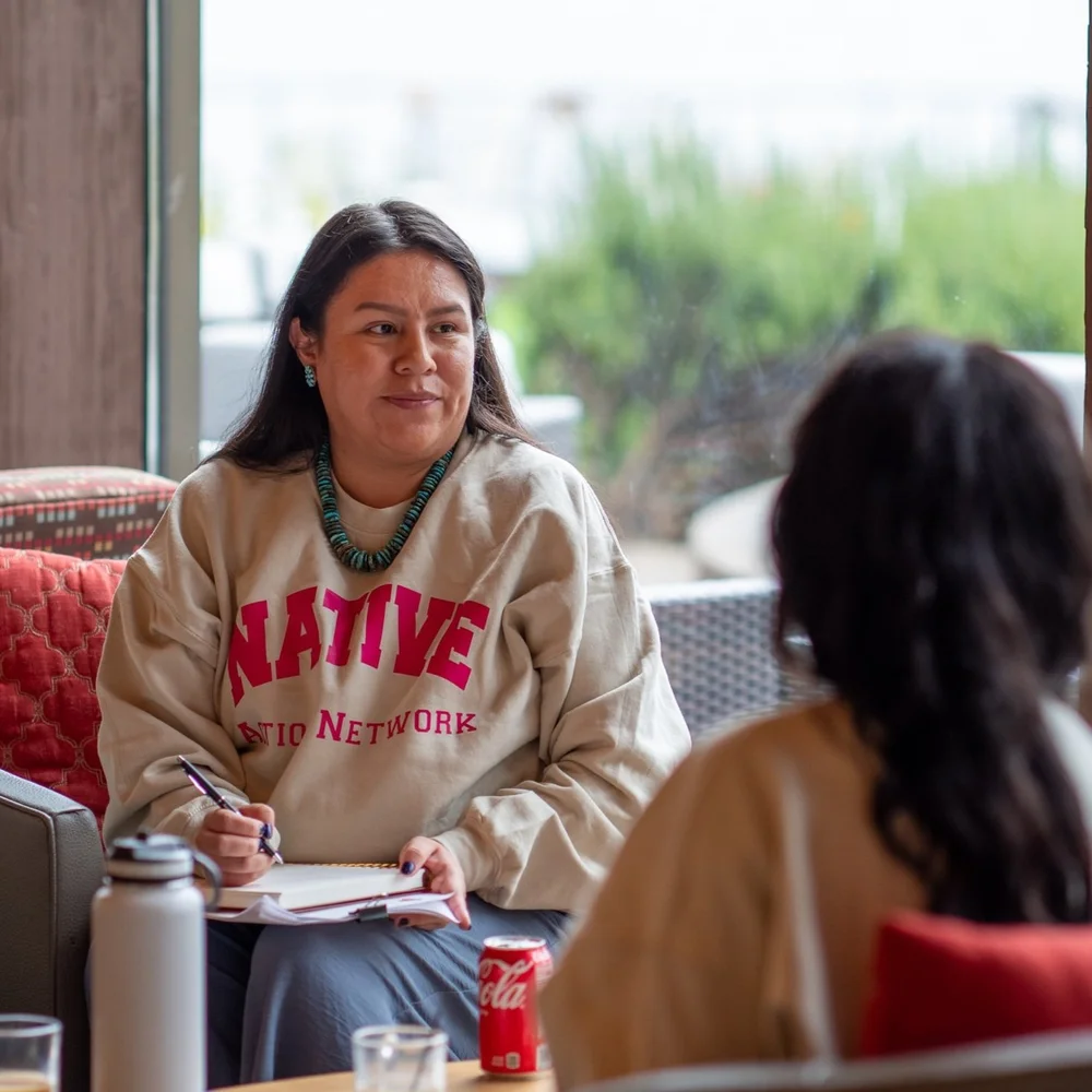 Native Nonprofit Learning Network — Native Action Network