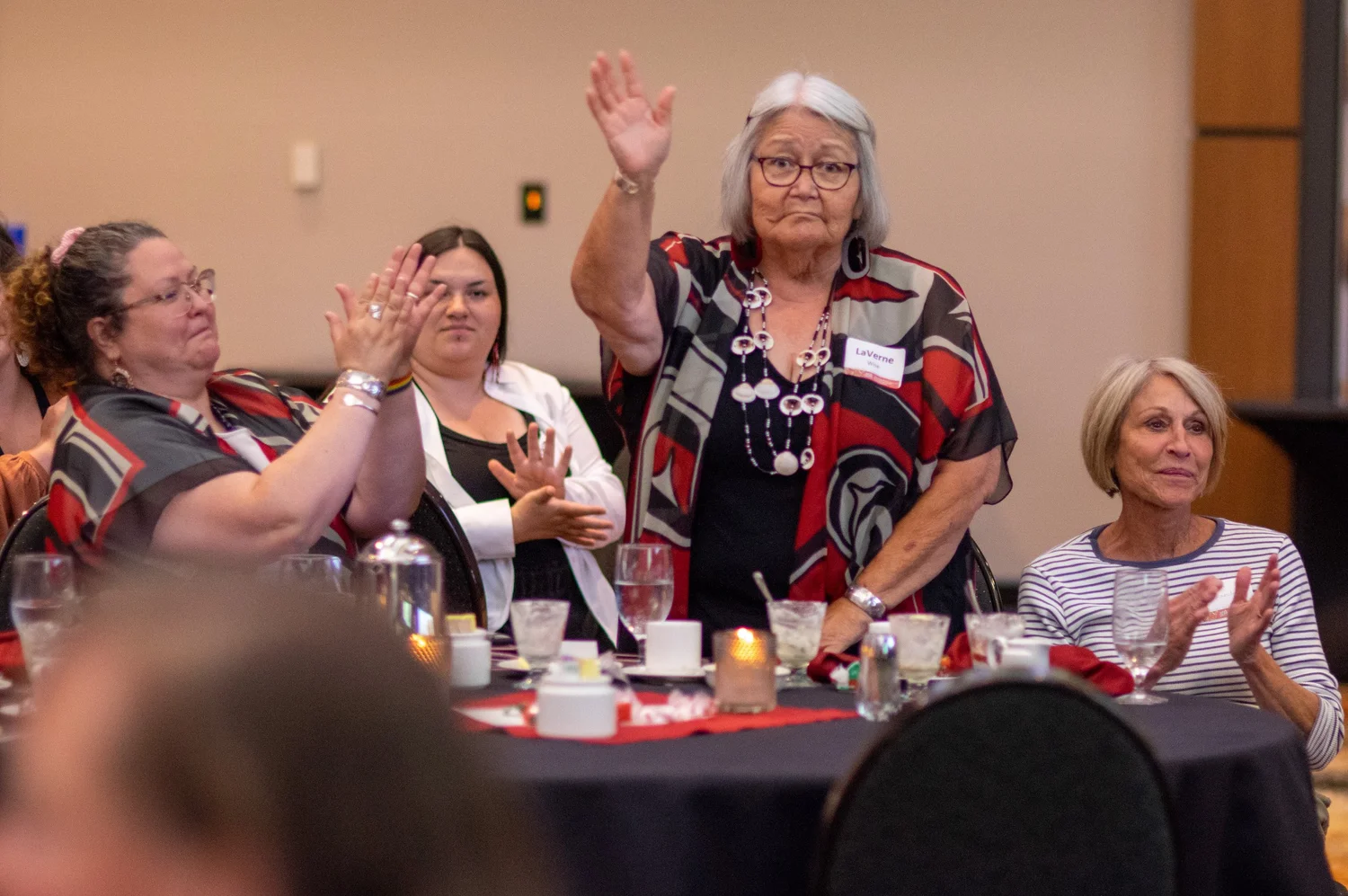 Native Women's Leadership Forum — Native Action Network
