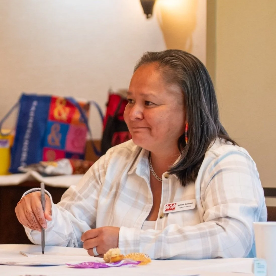 Native Nonprofit Learning Network — Native Action Network