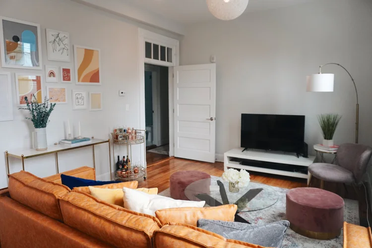 Apartment Tour — Blake Swanson