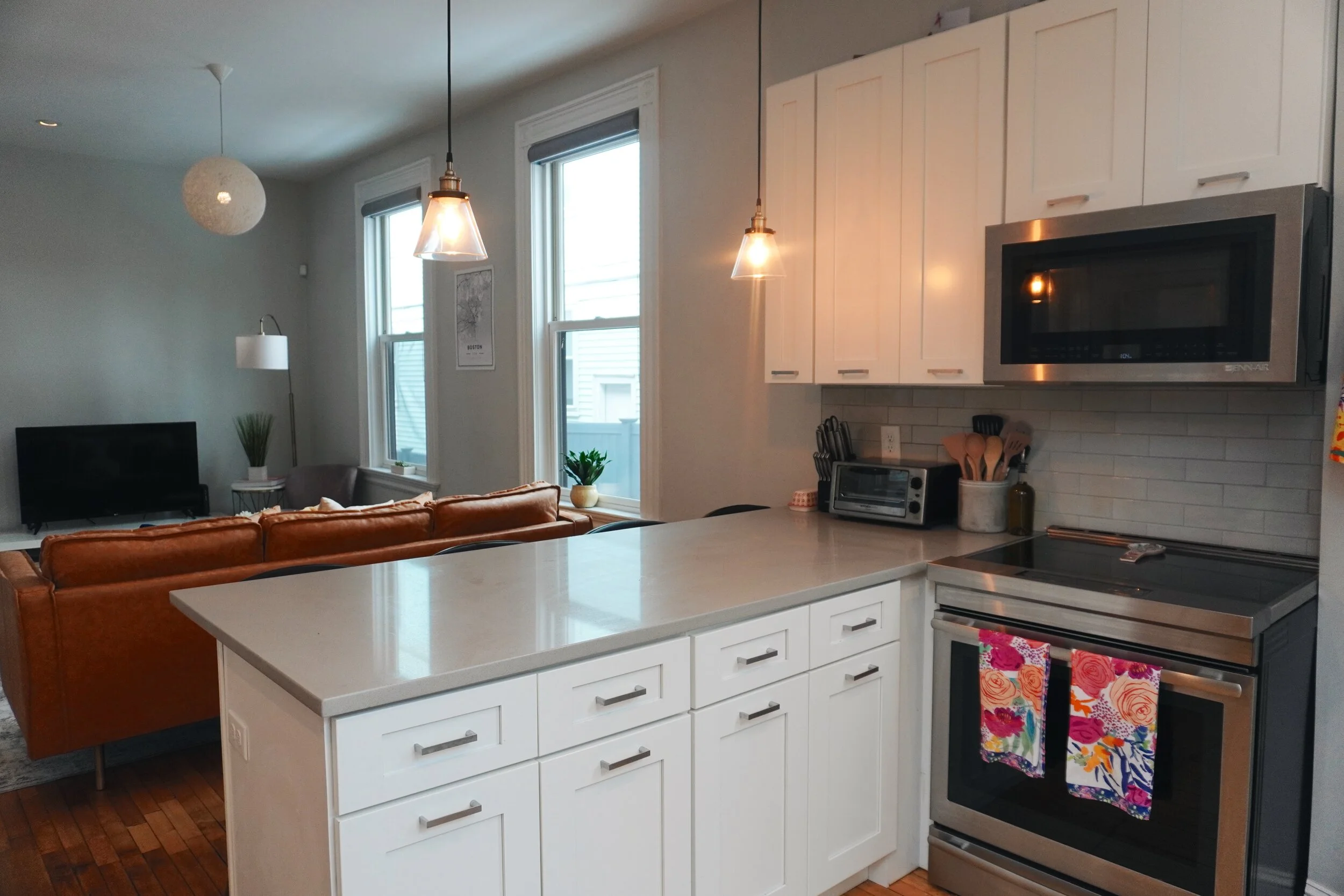 Apartment Tour — Blake Swanson