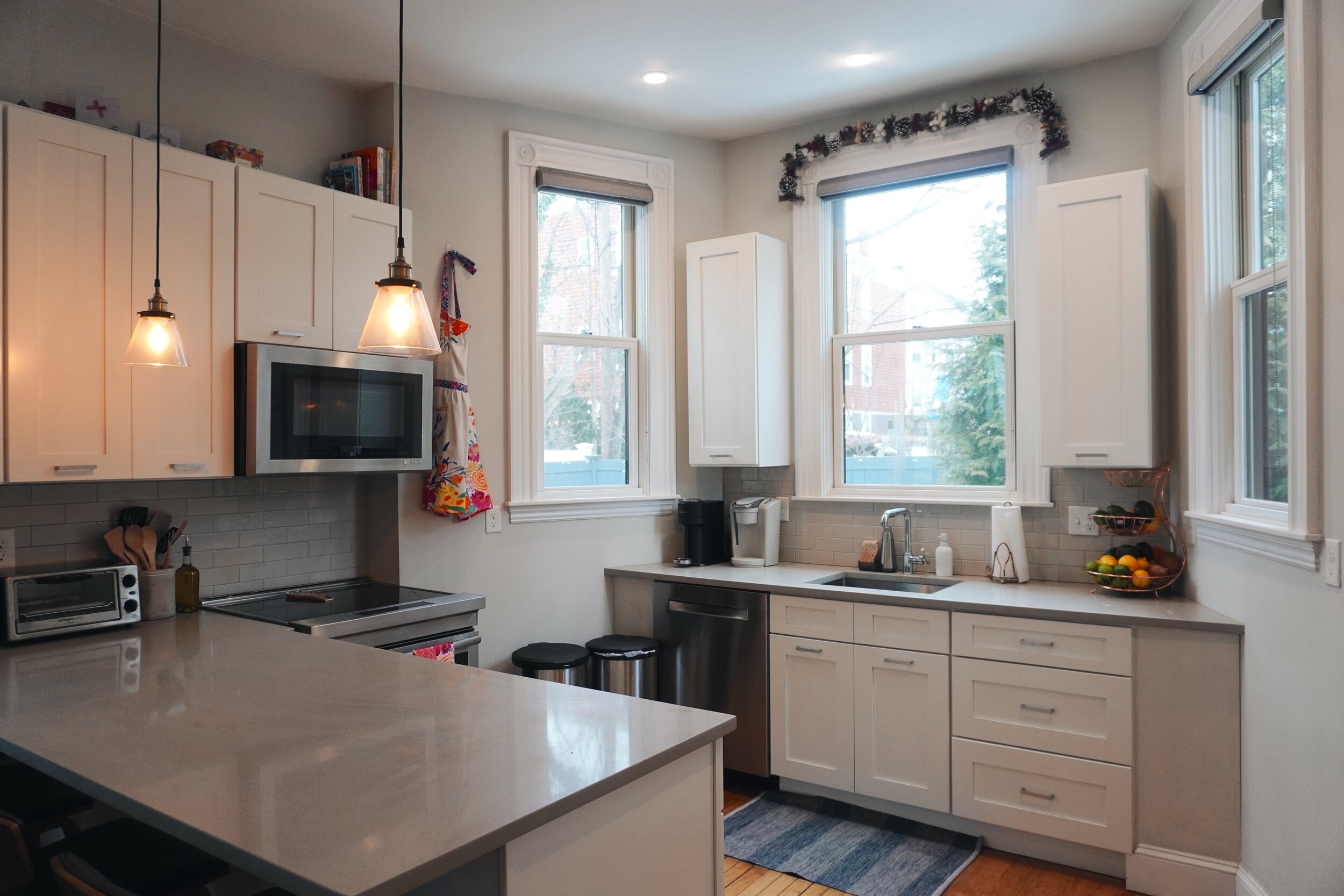 Apartment Tour — Blake Swanson