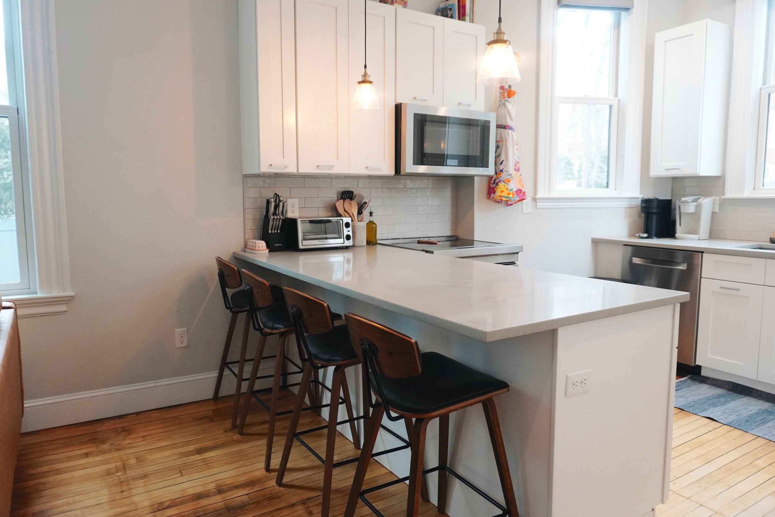 Apartment Tour — Blake Swanson