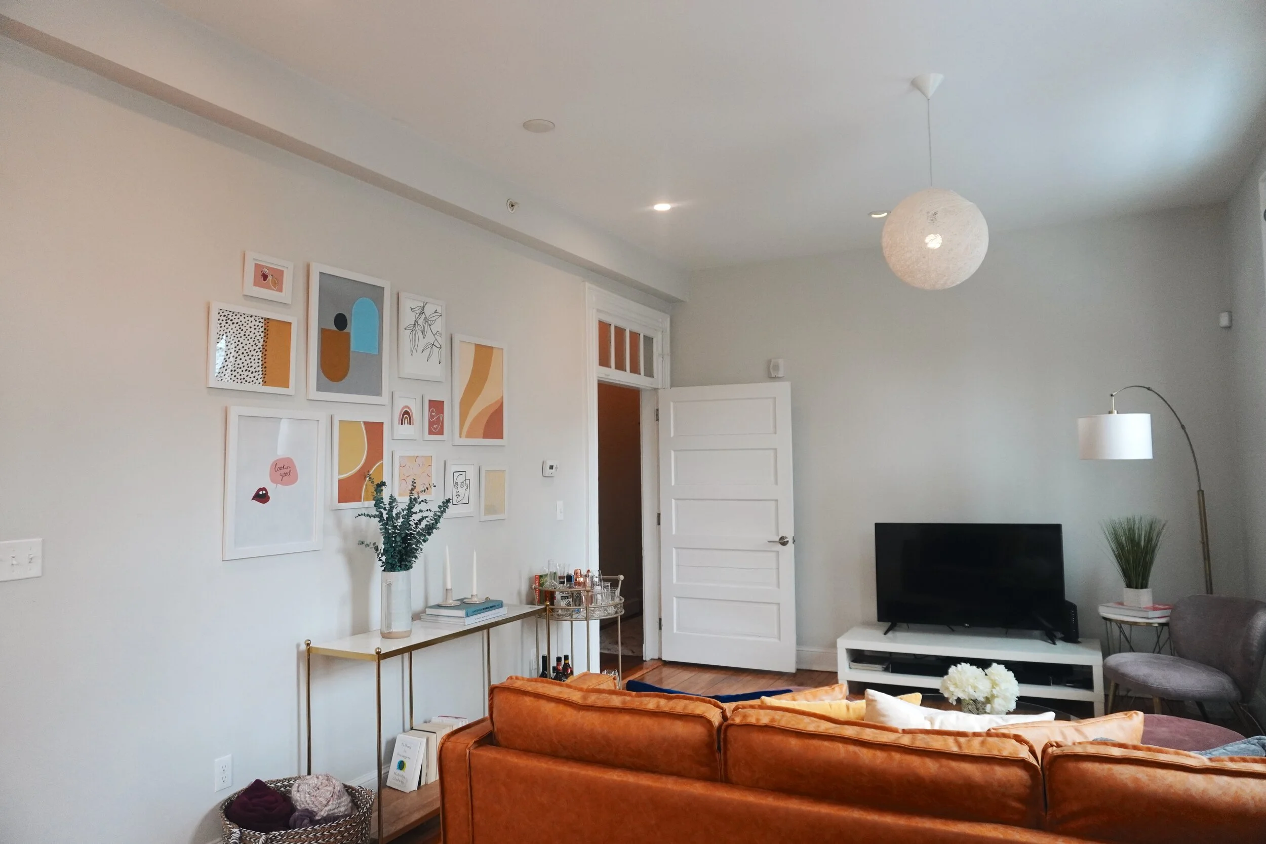 Apartment Tour — Blake Swanson