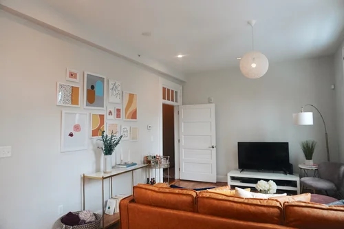 Apartment Tour — Blake Swanson