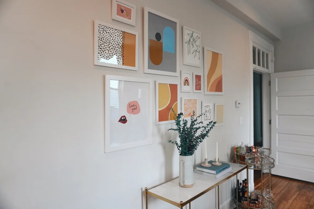 Apartment Tour — Blake Swanson
