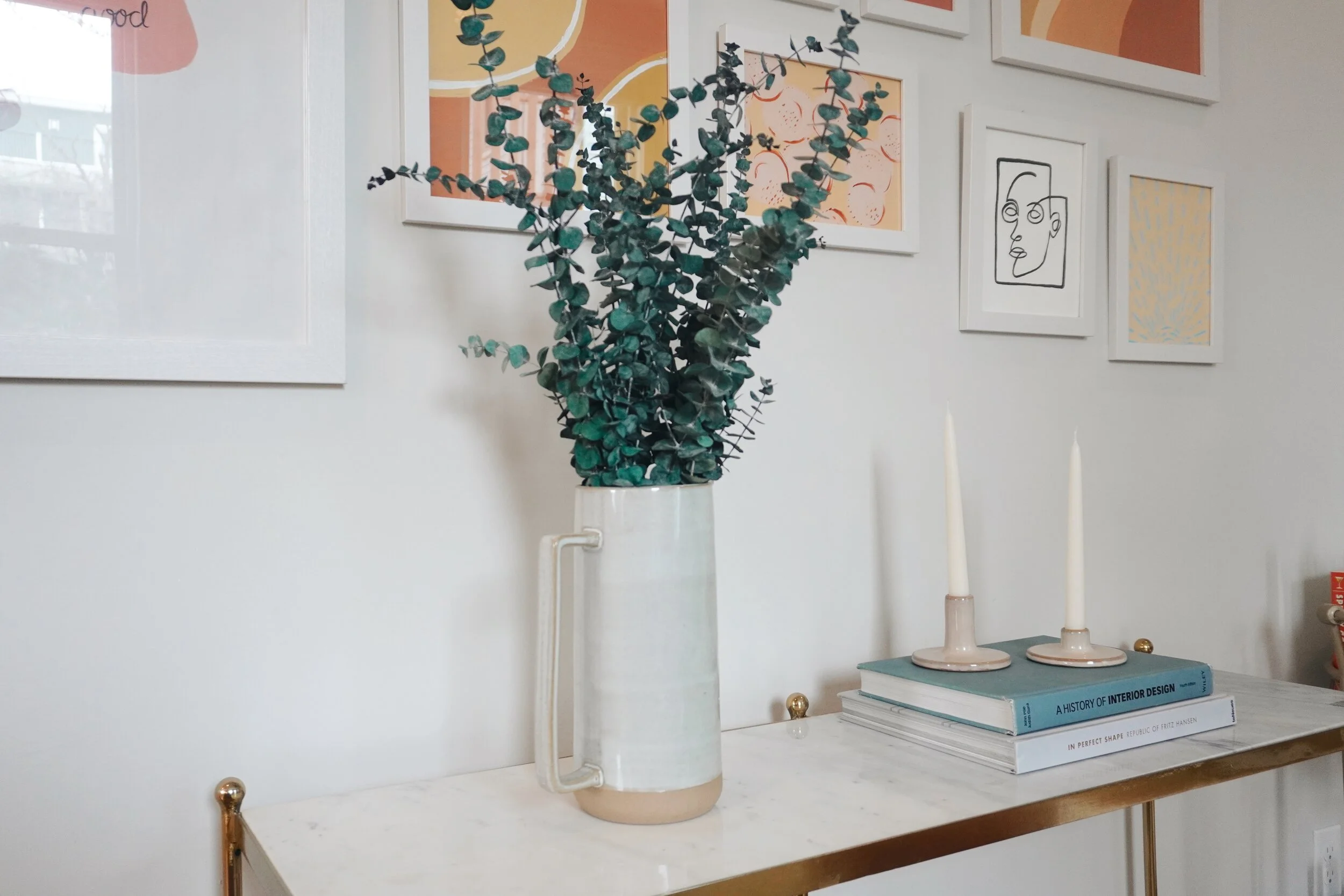 Apartment Tour — Blake Swanson