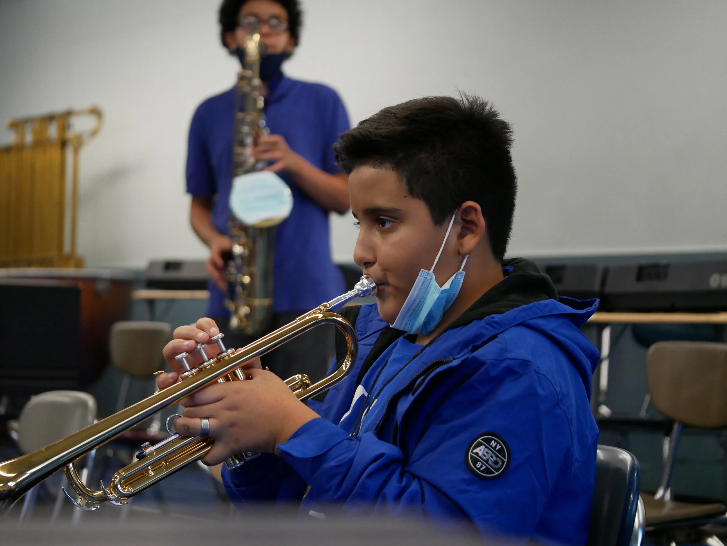 Arts — Middle School 50