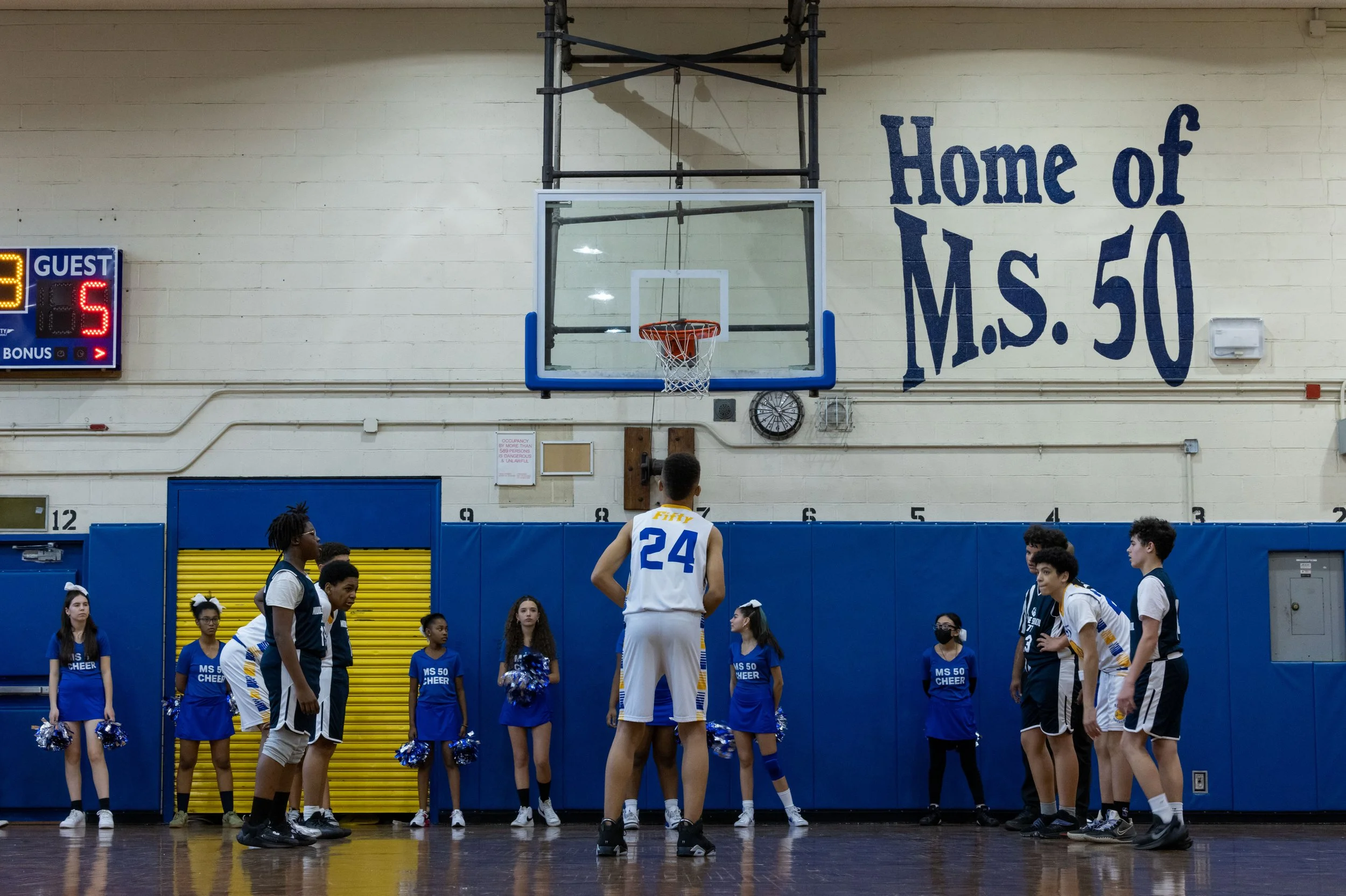 Photos — Middle School 50