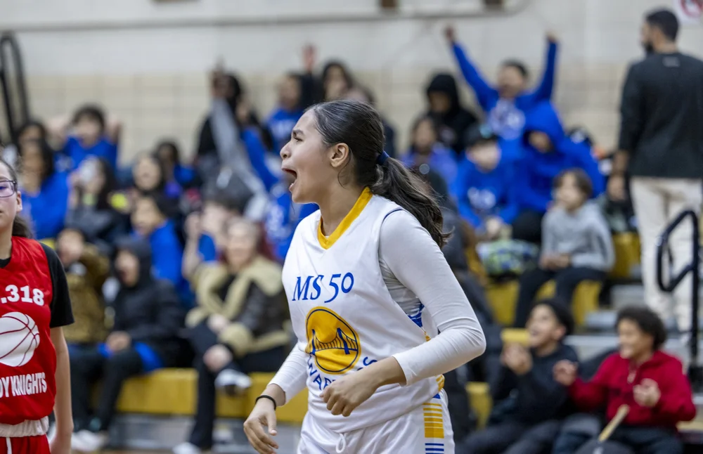 Who We Are — MS 50