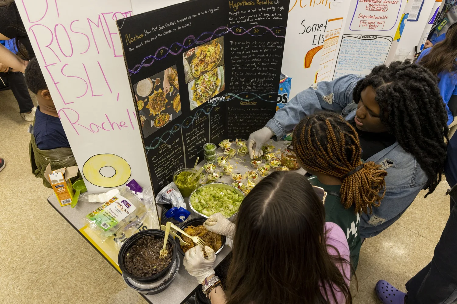 Science Fair Project Ideas For Middle School