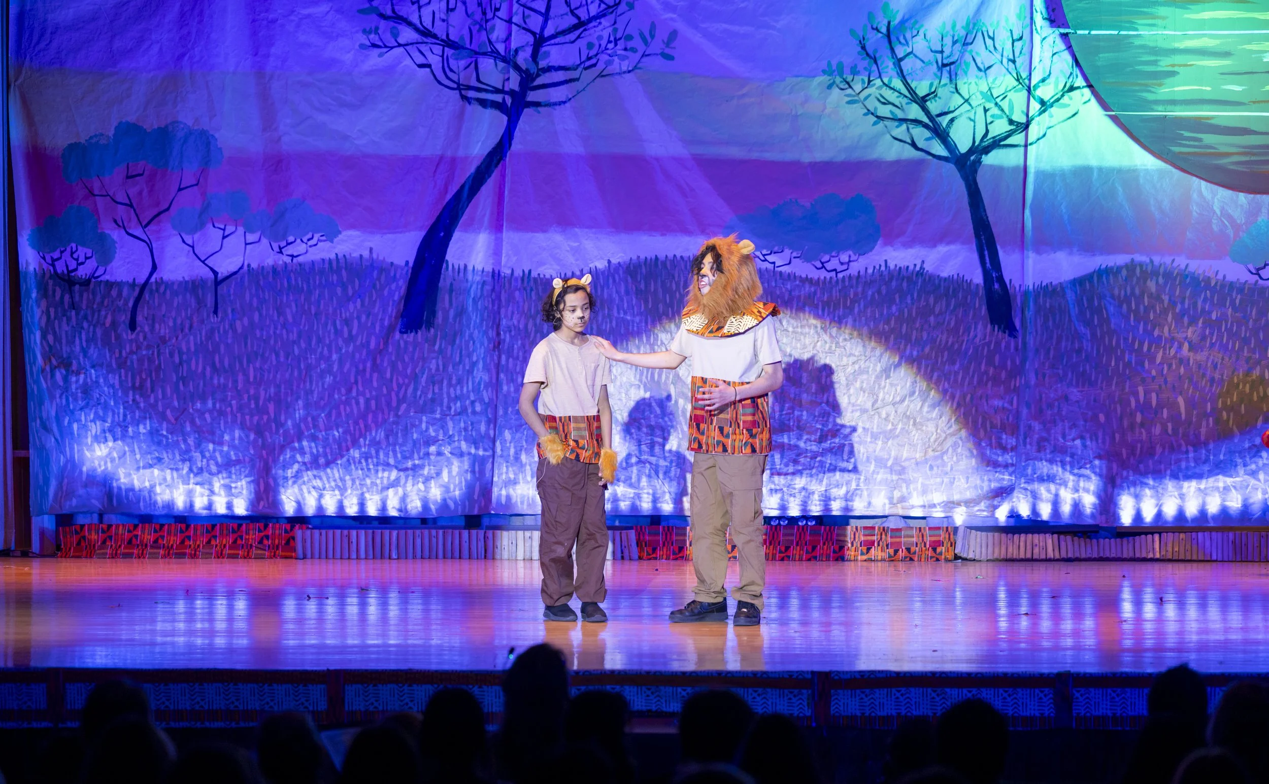 The Lion King Jr. — MS 50