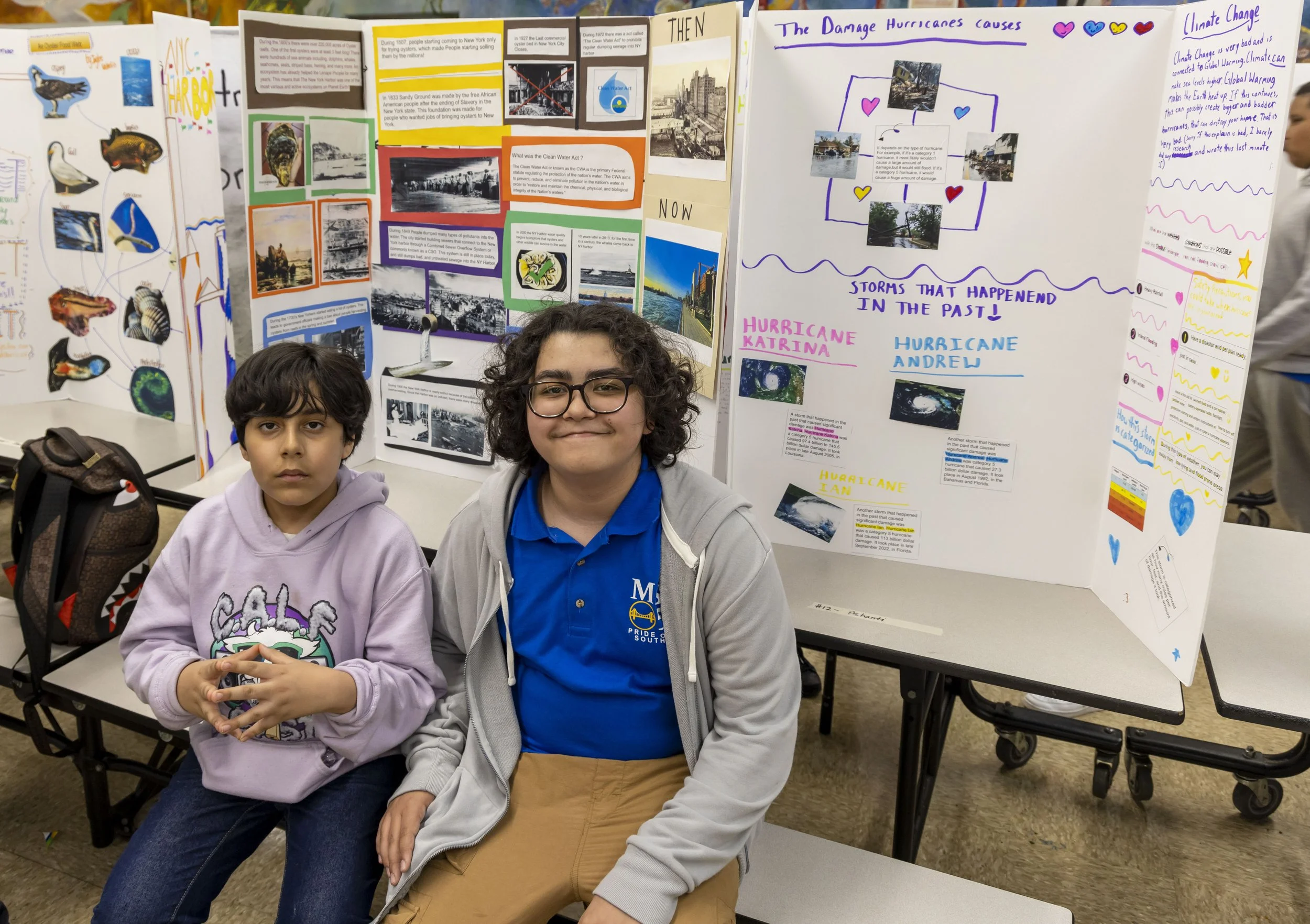 Science Fair Projects About Hurricanes