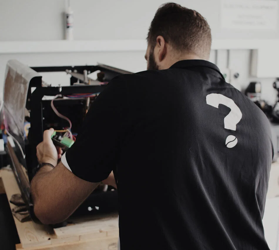 Unknown Coffee Technicians