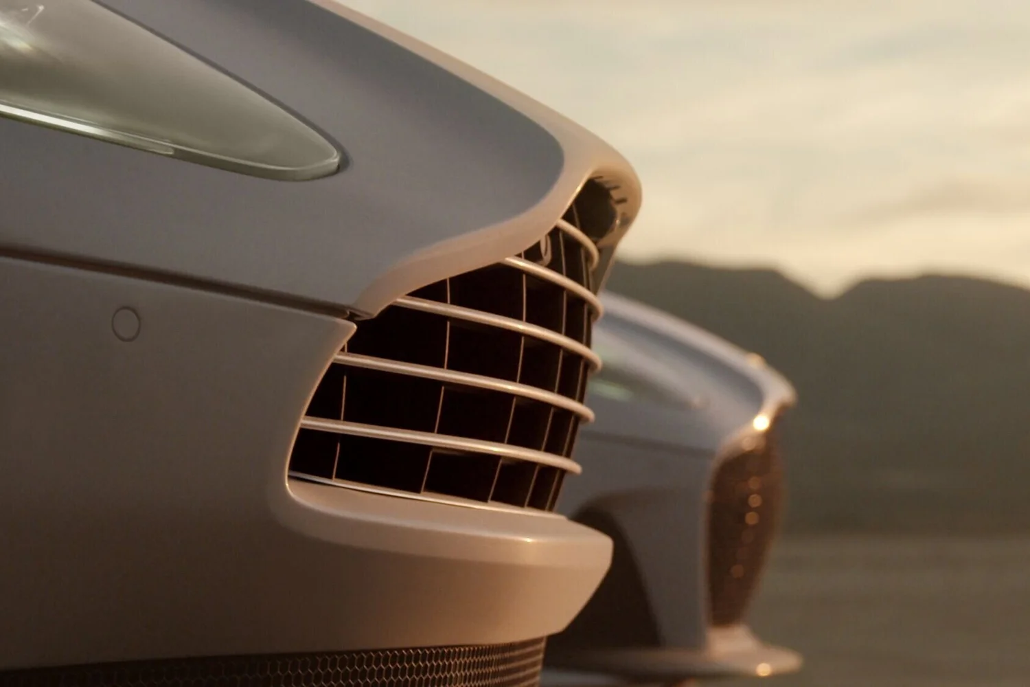 Aston Martin Owners Club - North America