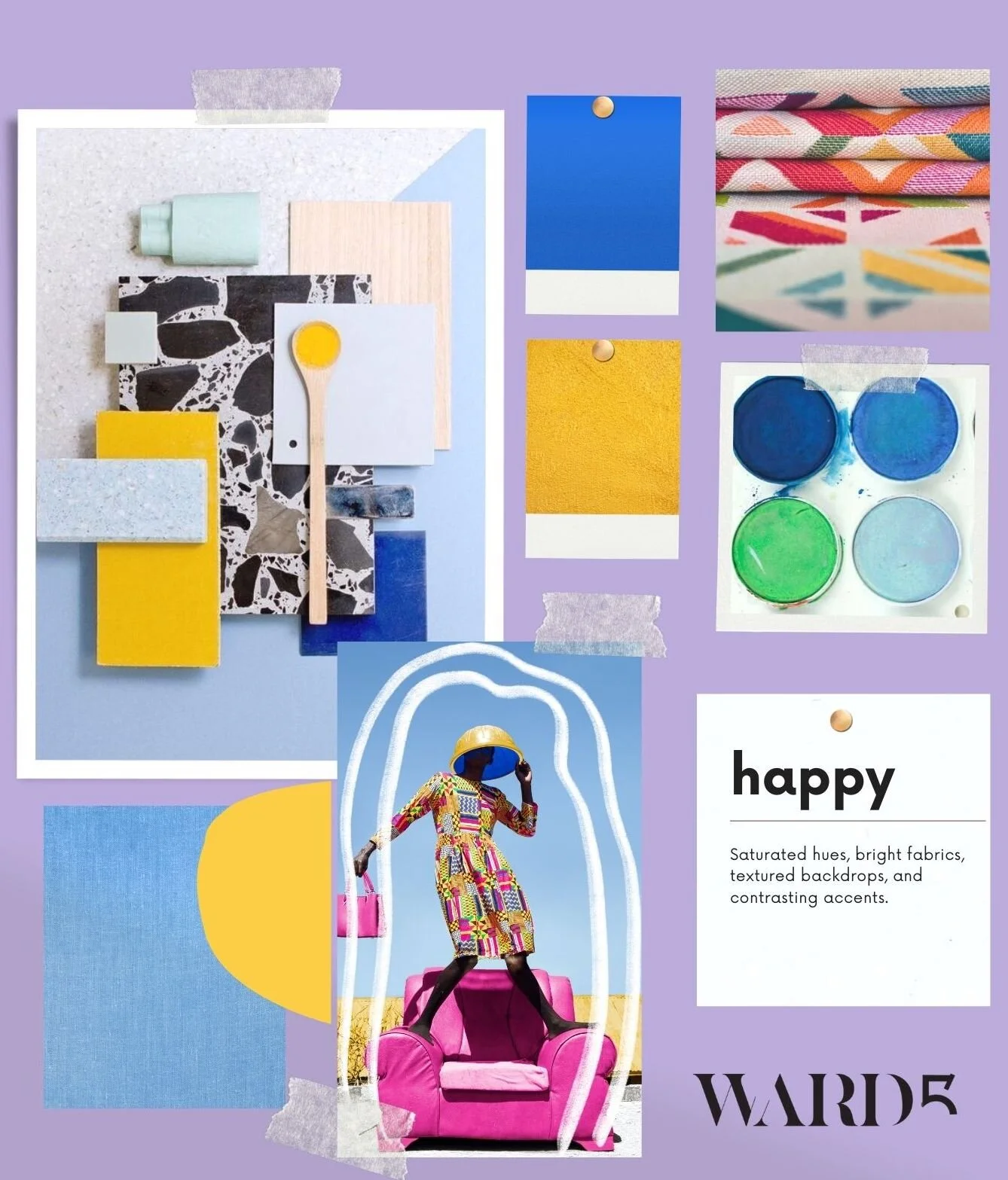 Mood Board Inspiration