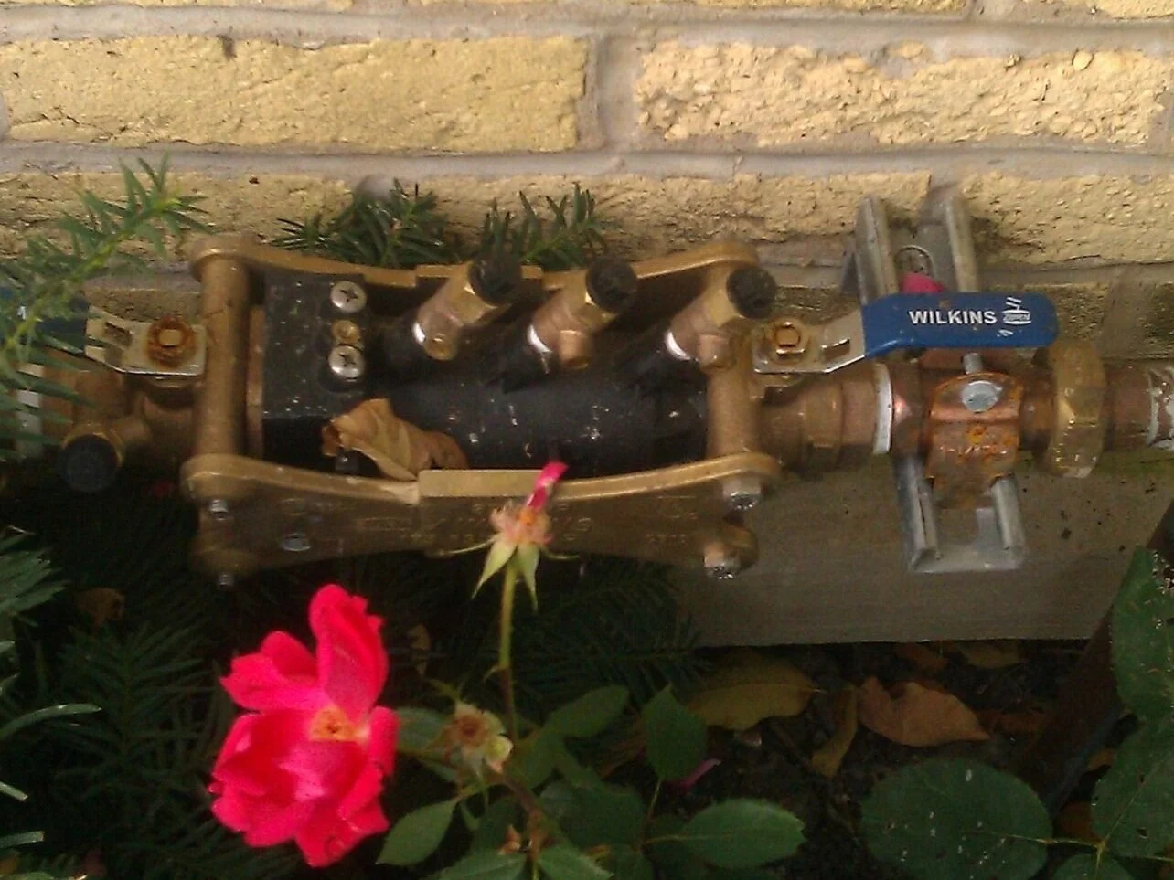 Services — Advanced Sprinkler