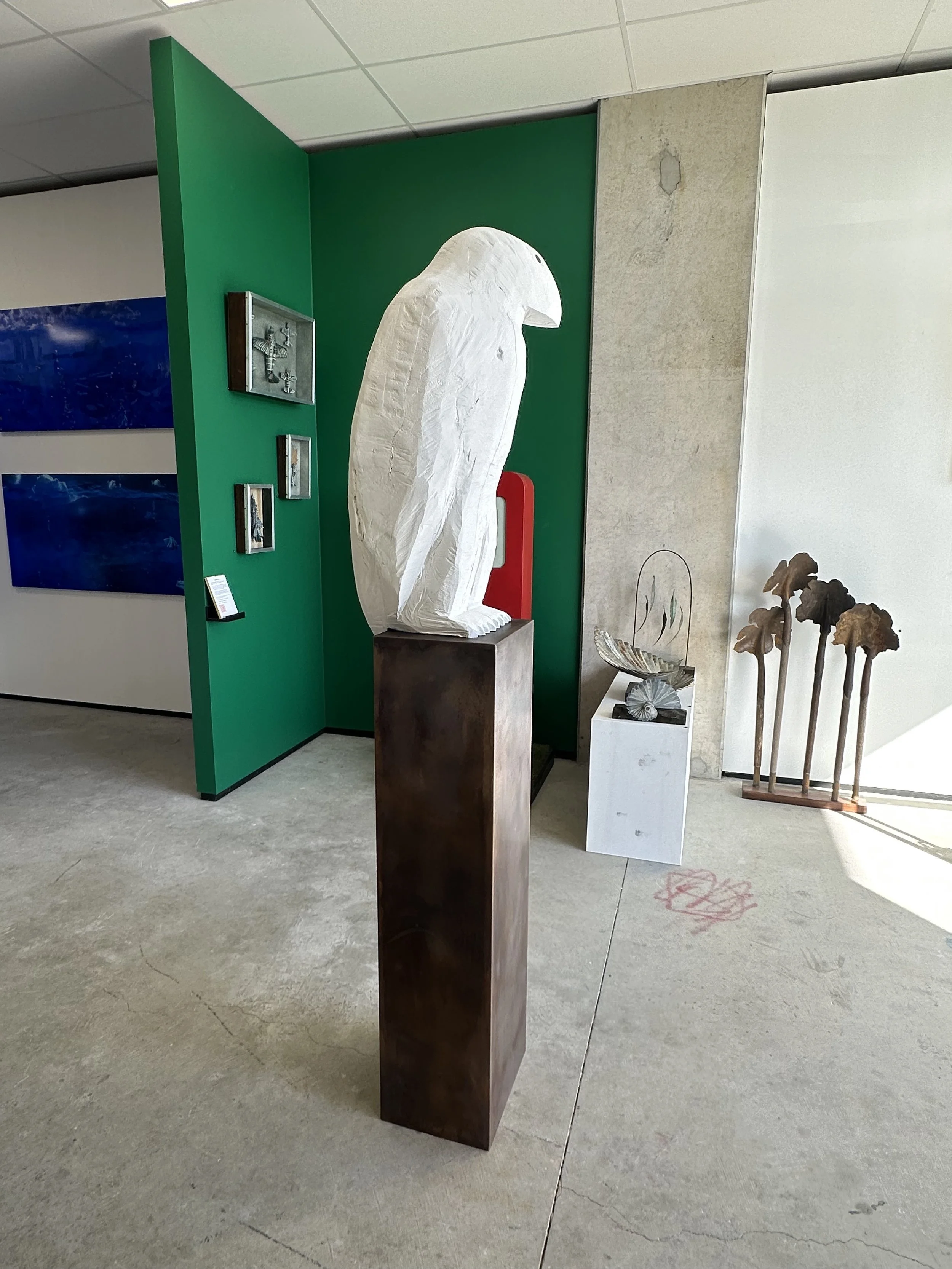 & Gallery Australia -Bruce Armstrong